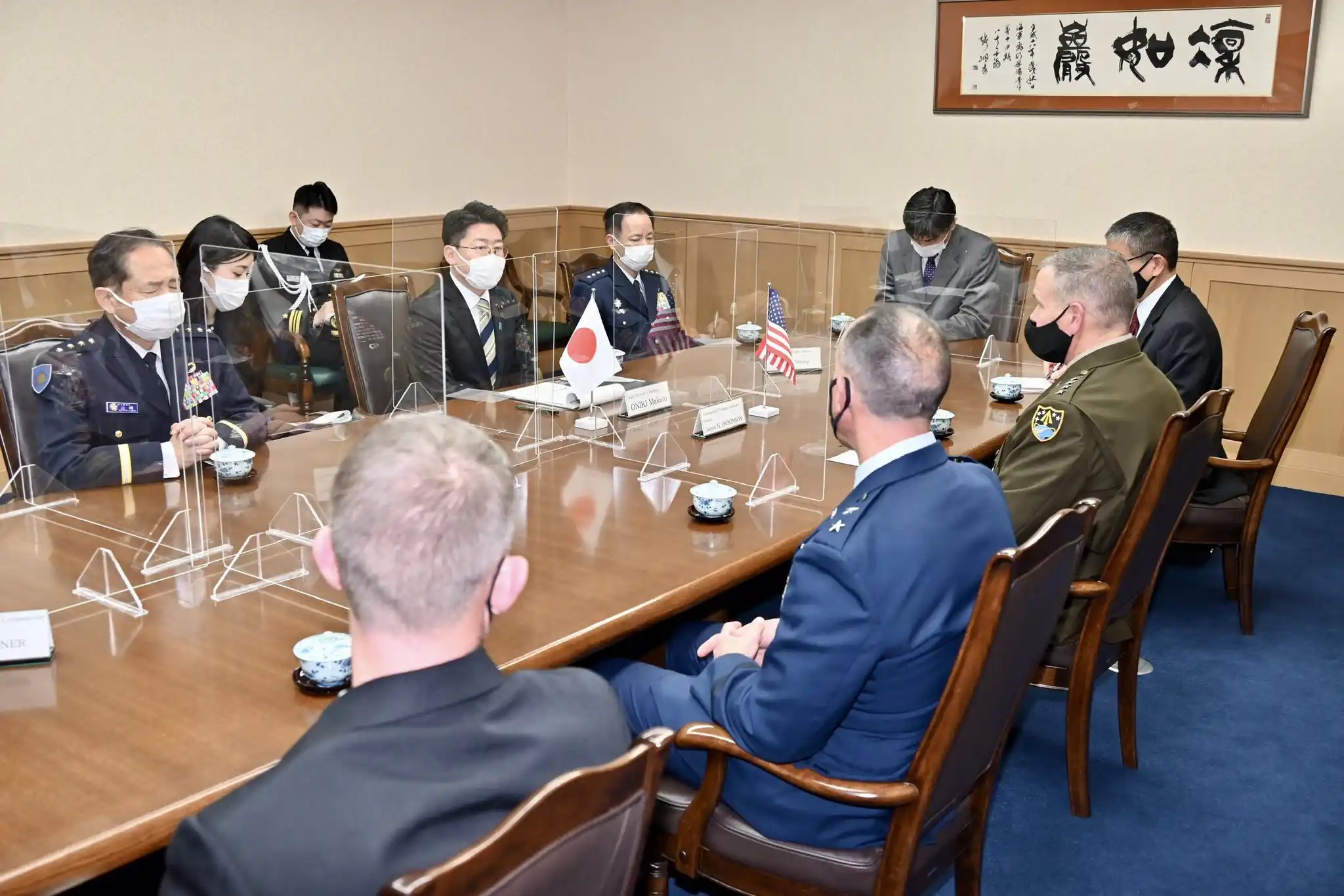 U.S. Space Command Commander travels to Japan to strengthen space ...