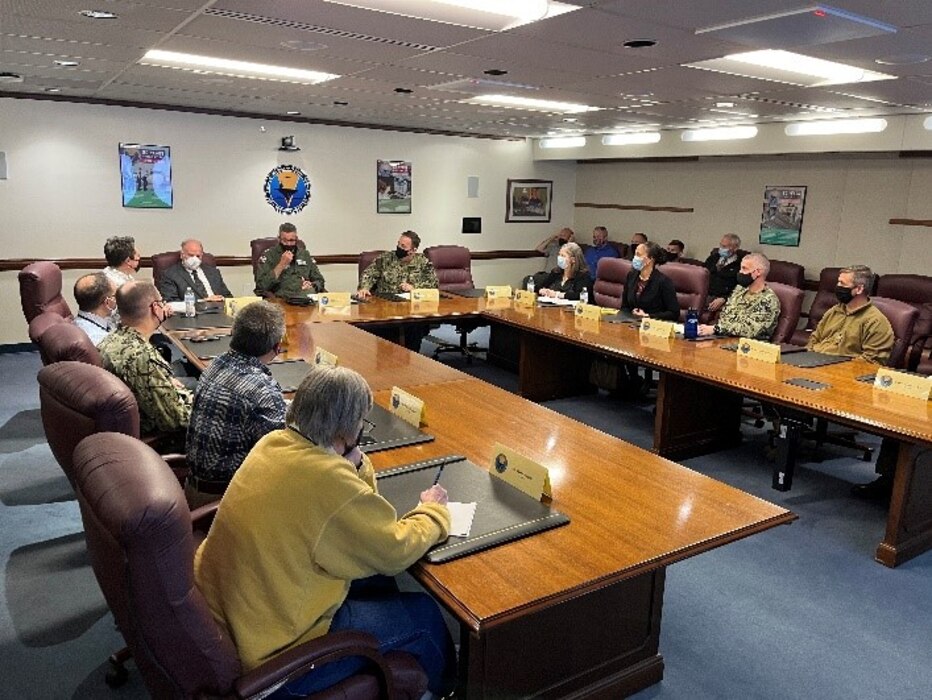 Naval Education and Training Command - NETC