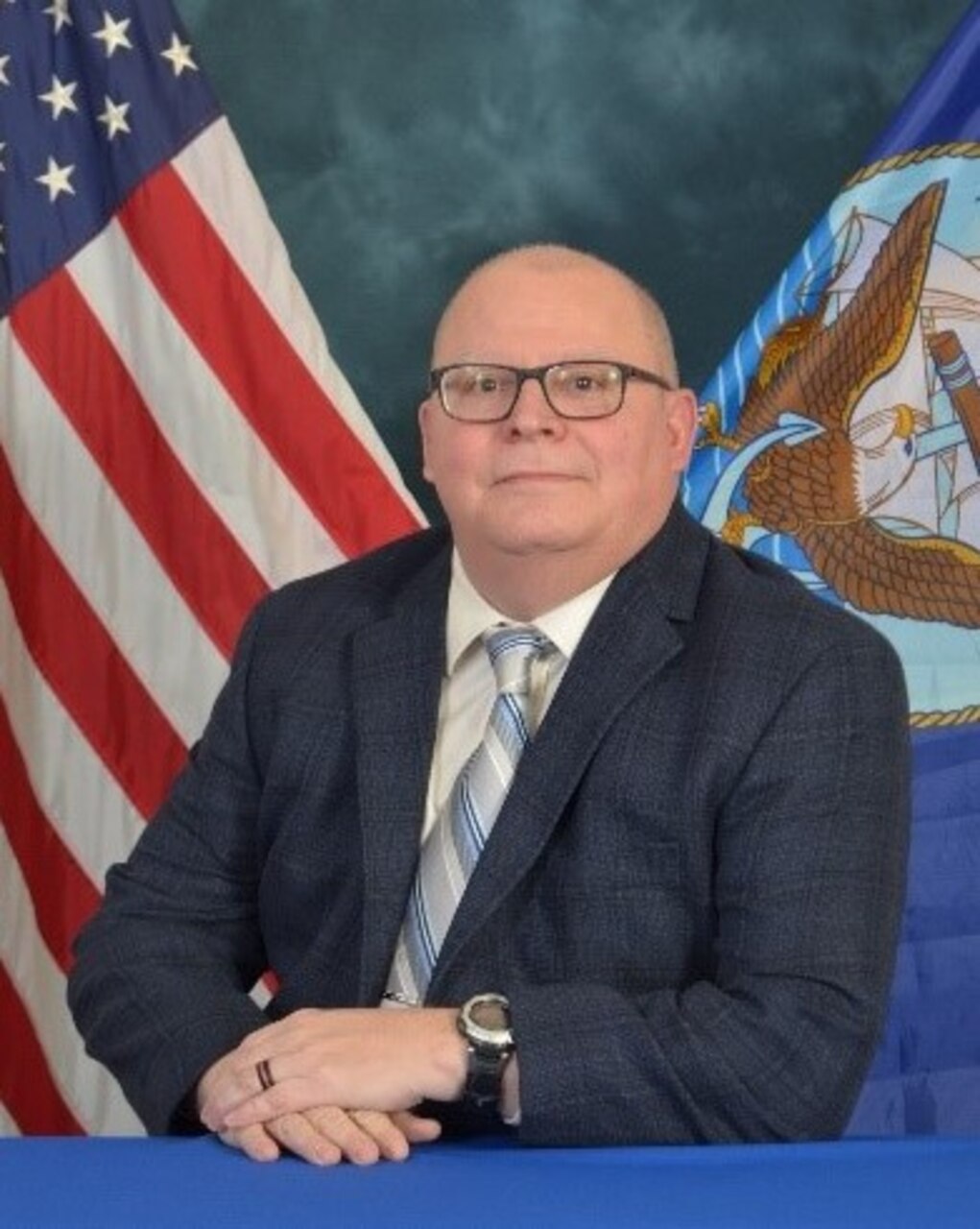 Mr. John Mohn > Naval Education and Training Command > Command ...