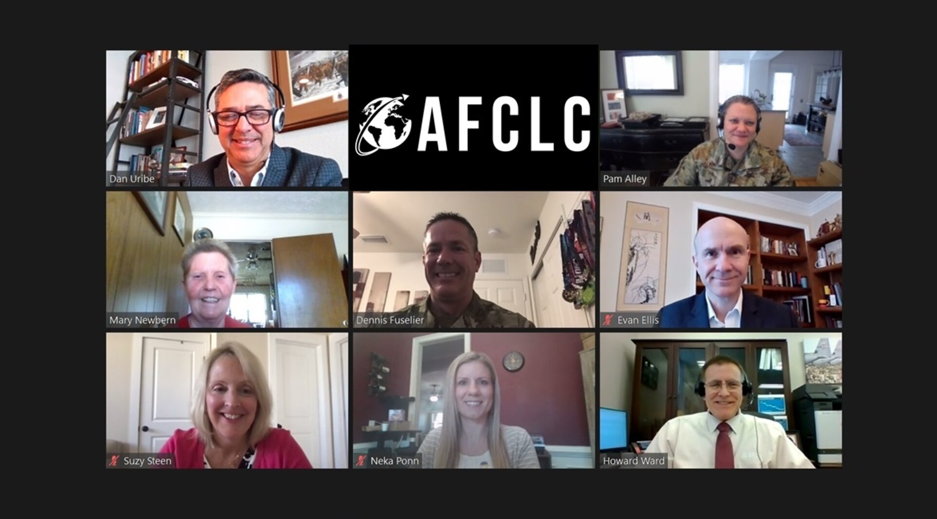 AFCLC - Air Force Culture and Language Center