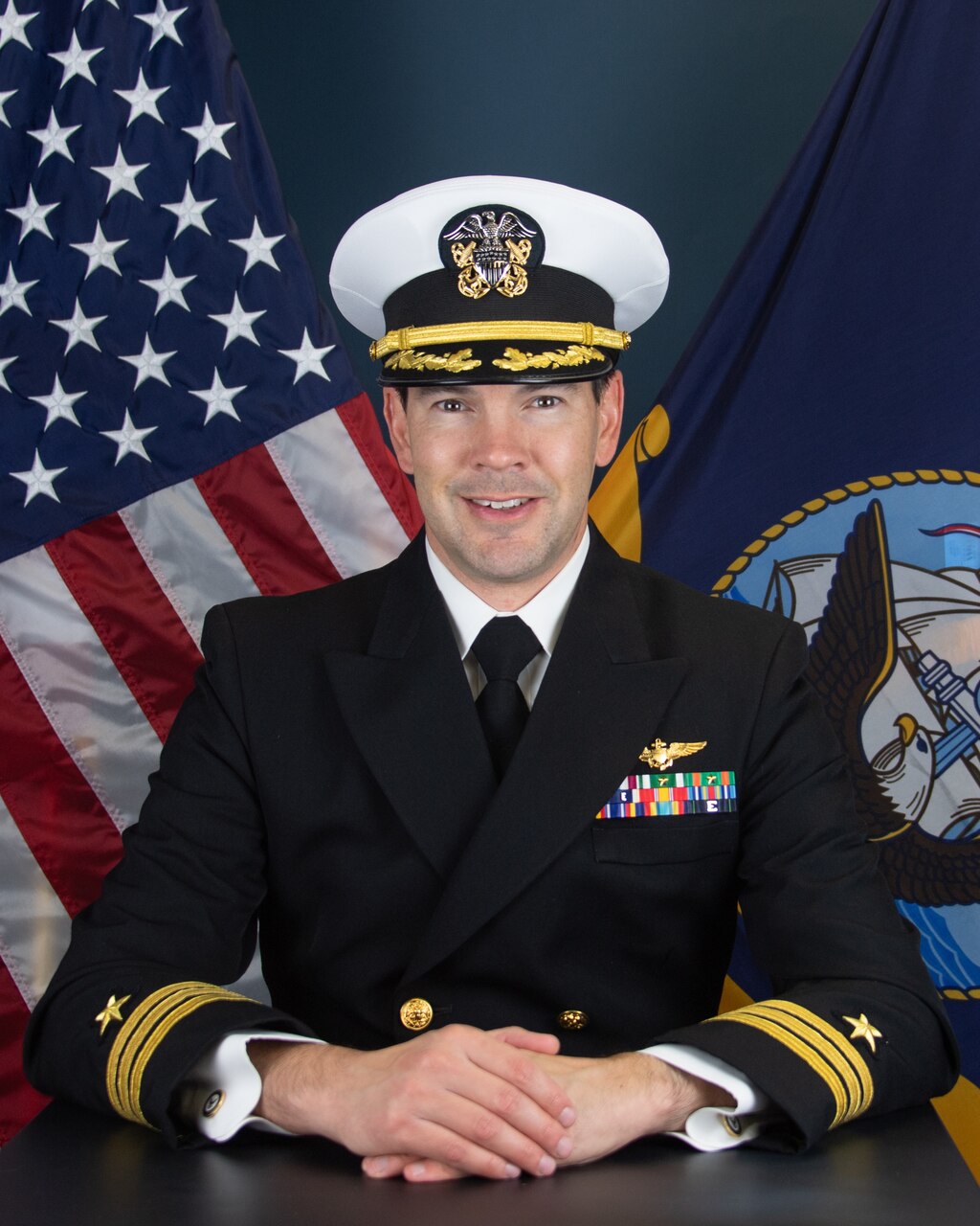 Commander Steven Steinmetz > Naval Air Force, U.S. Pacific Fleet ...