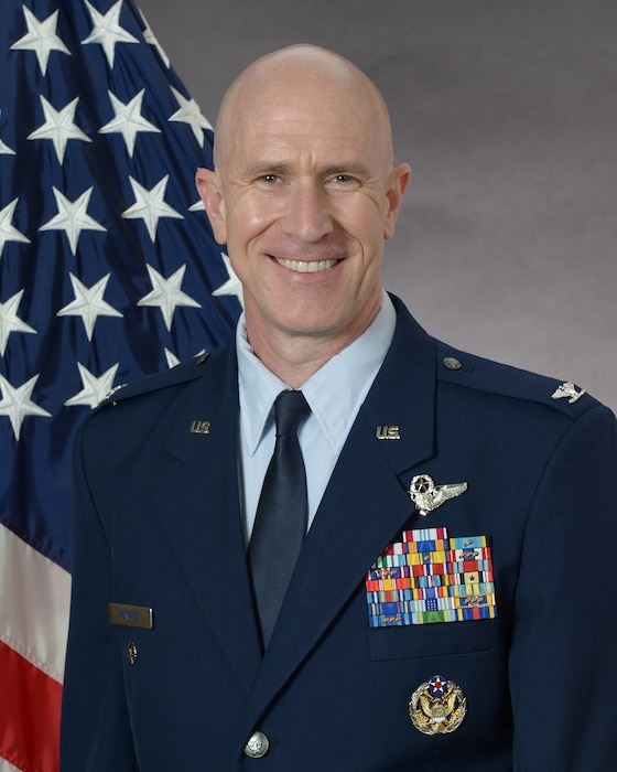 MARK D. HOWARD > Offutt Air Force Base > Display