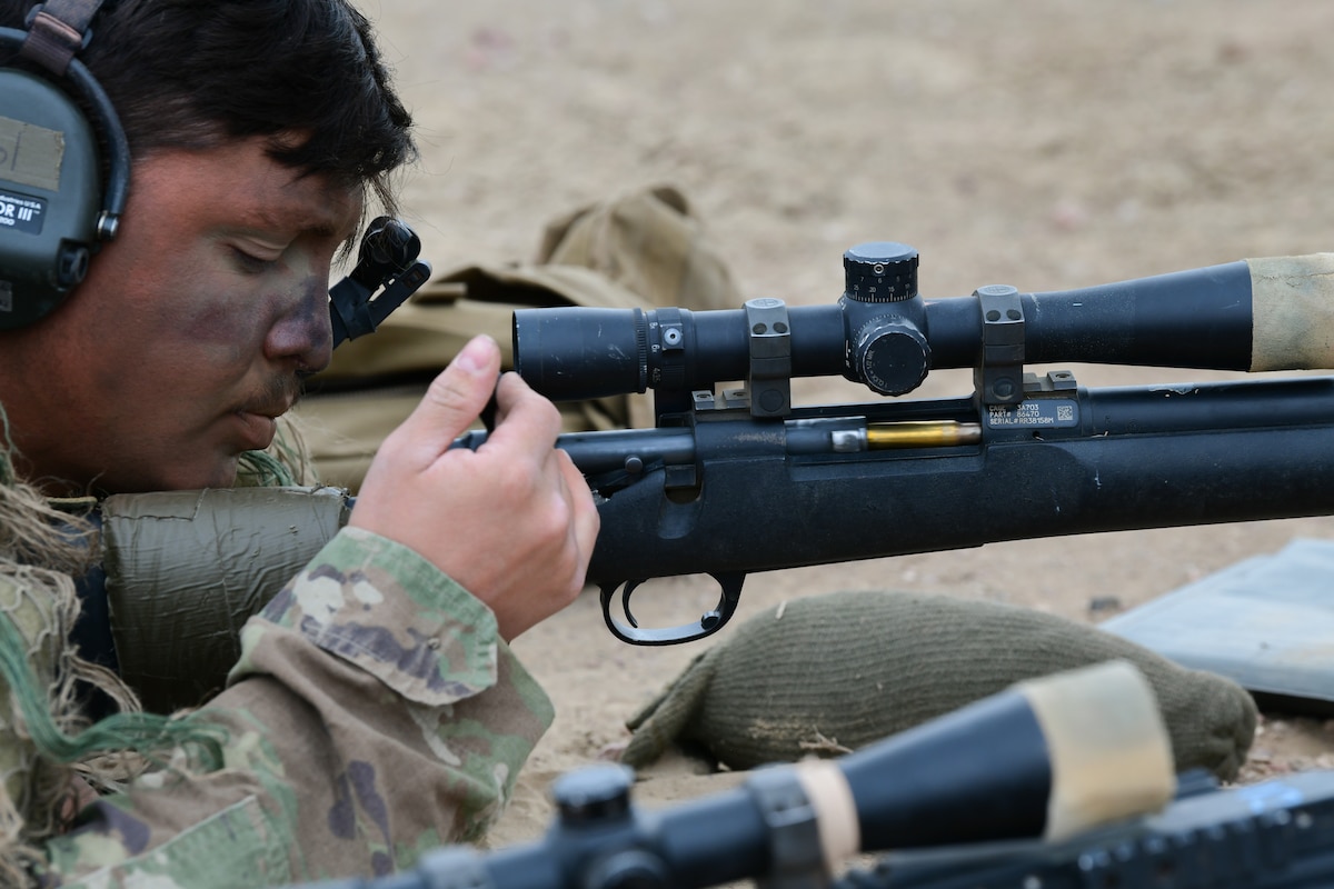 Regional Training Conference held at Camp Guernsey > Air Force Global ...