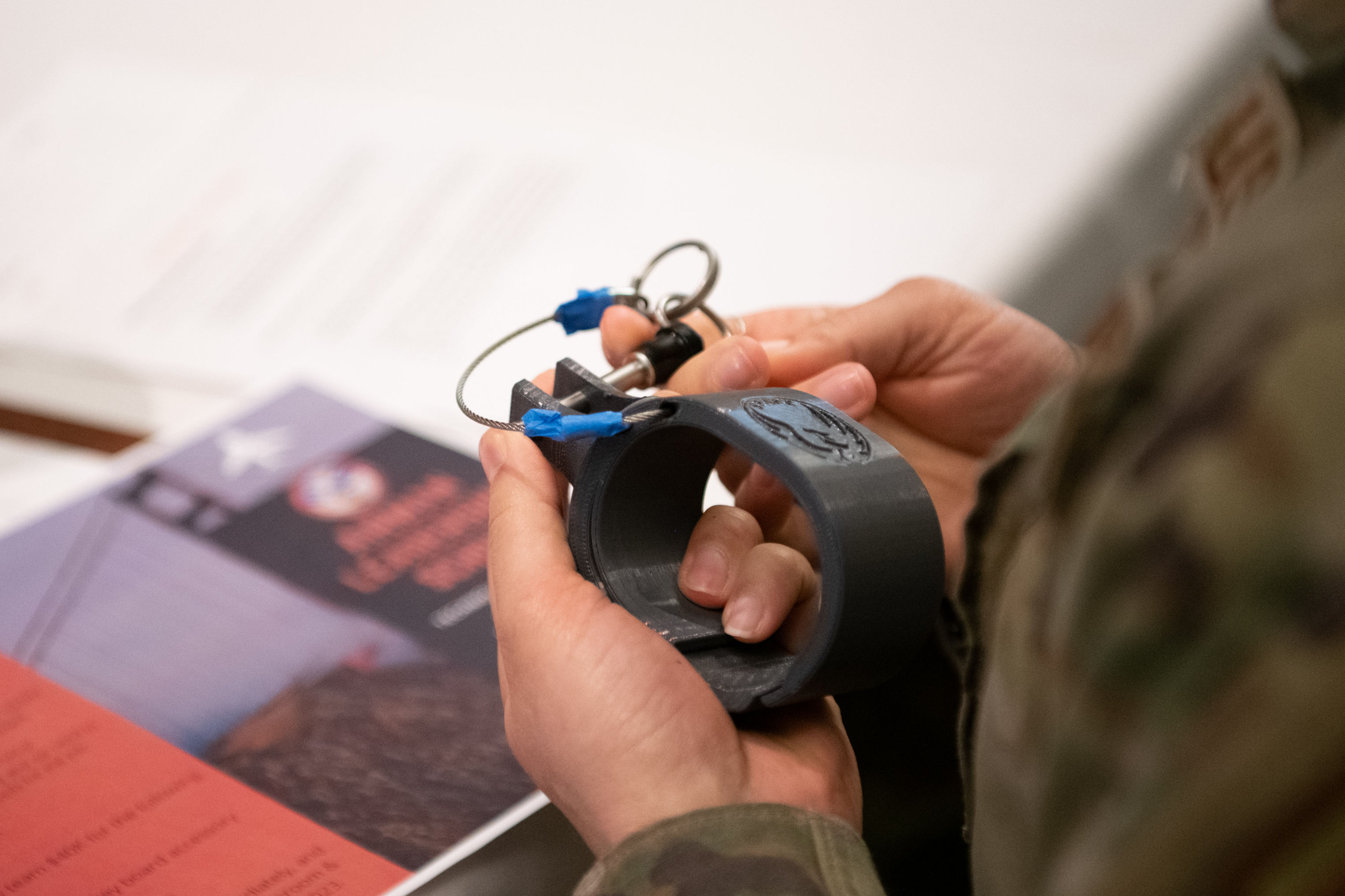 Travis AFB Spark Tank 2022 > Travis Air Force Base > News