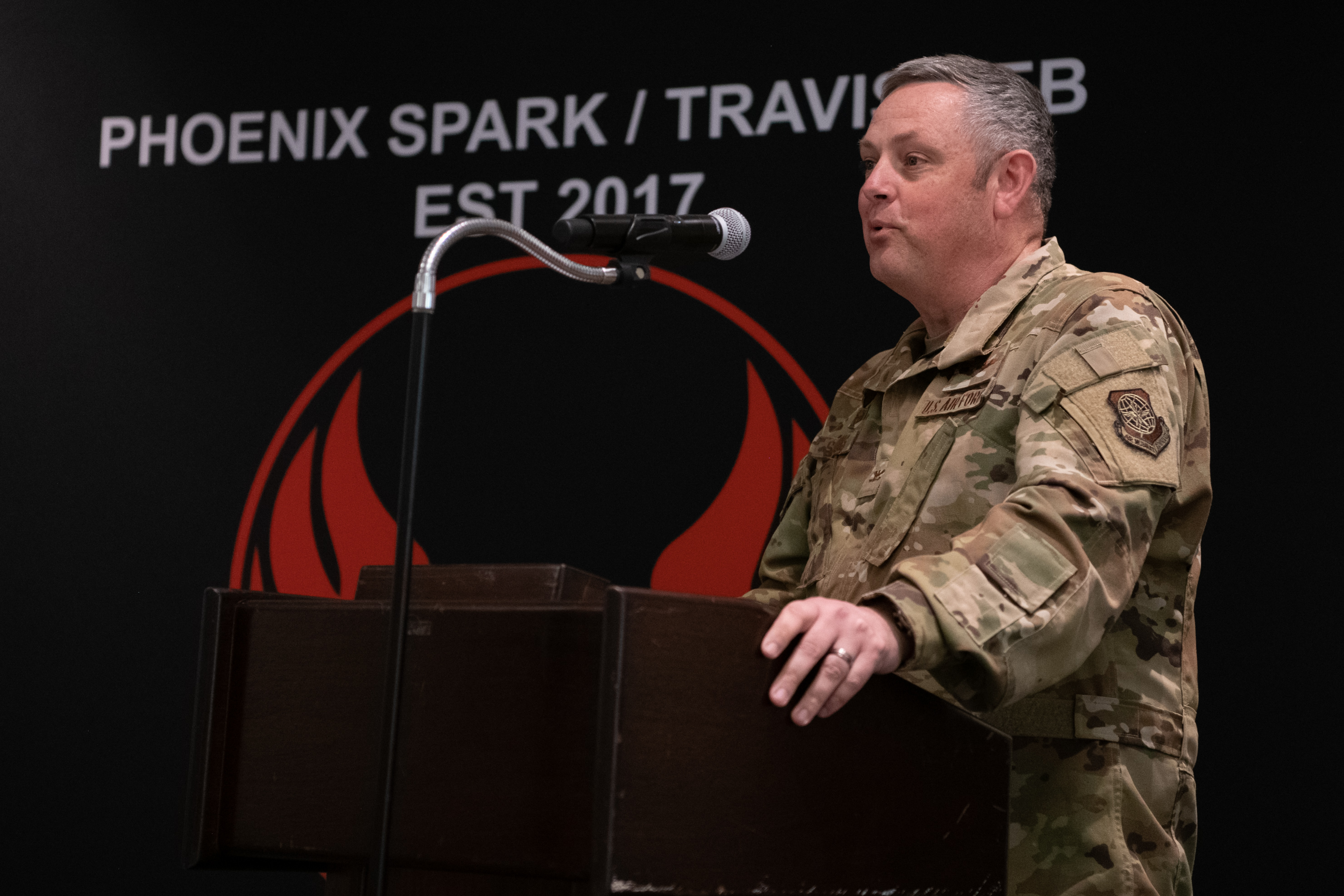 Travis AFB Spark Tank 2022 > Travis Air Force Base > News