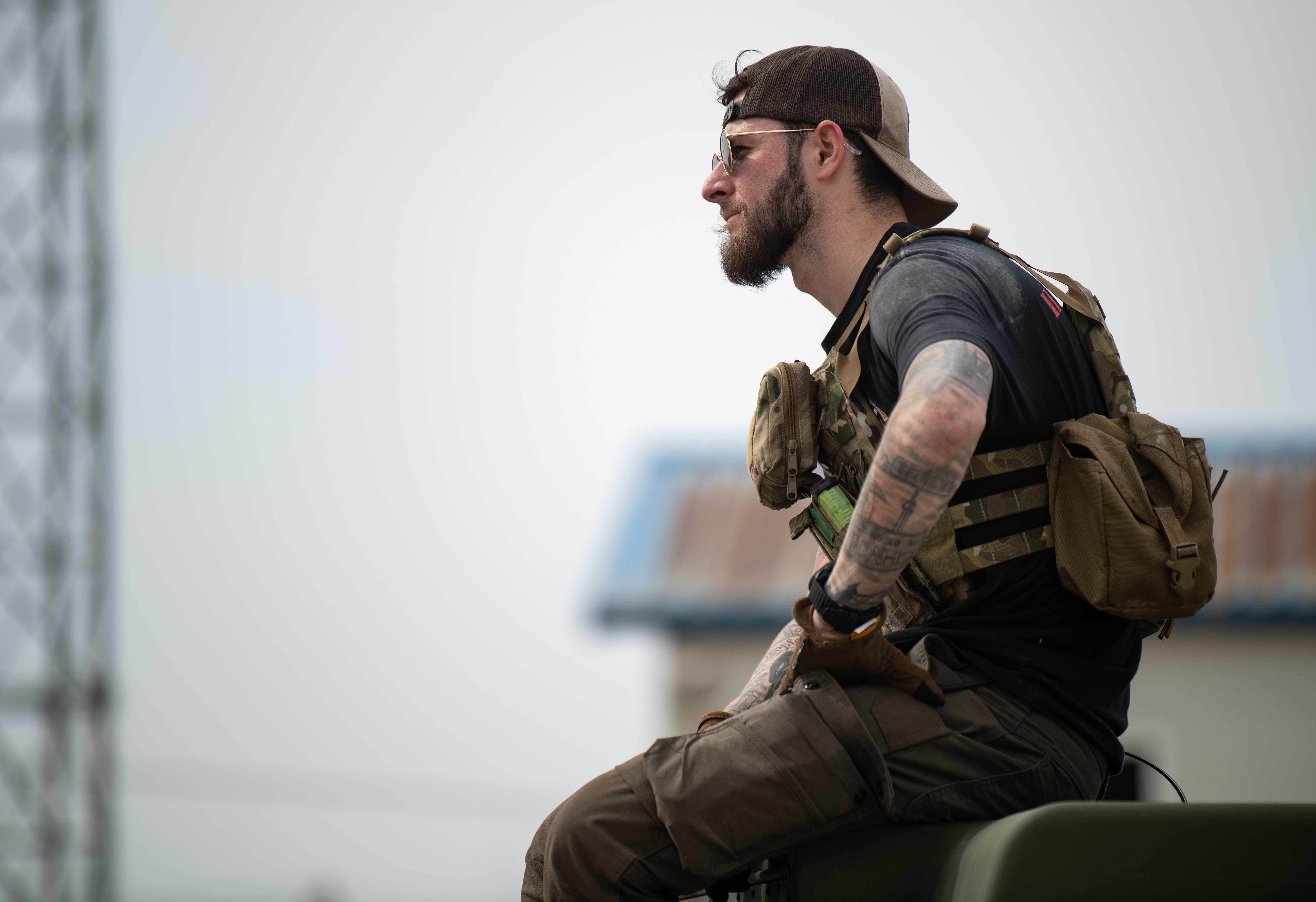 Defend the Base POV 2: OPFOR > Kunsan Air Base > Commentaries