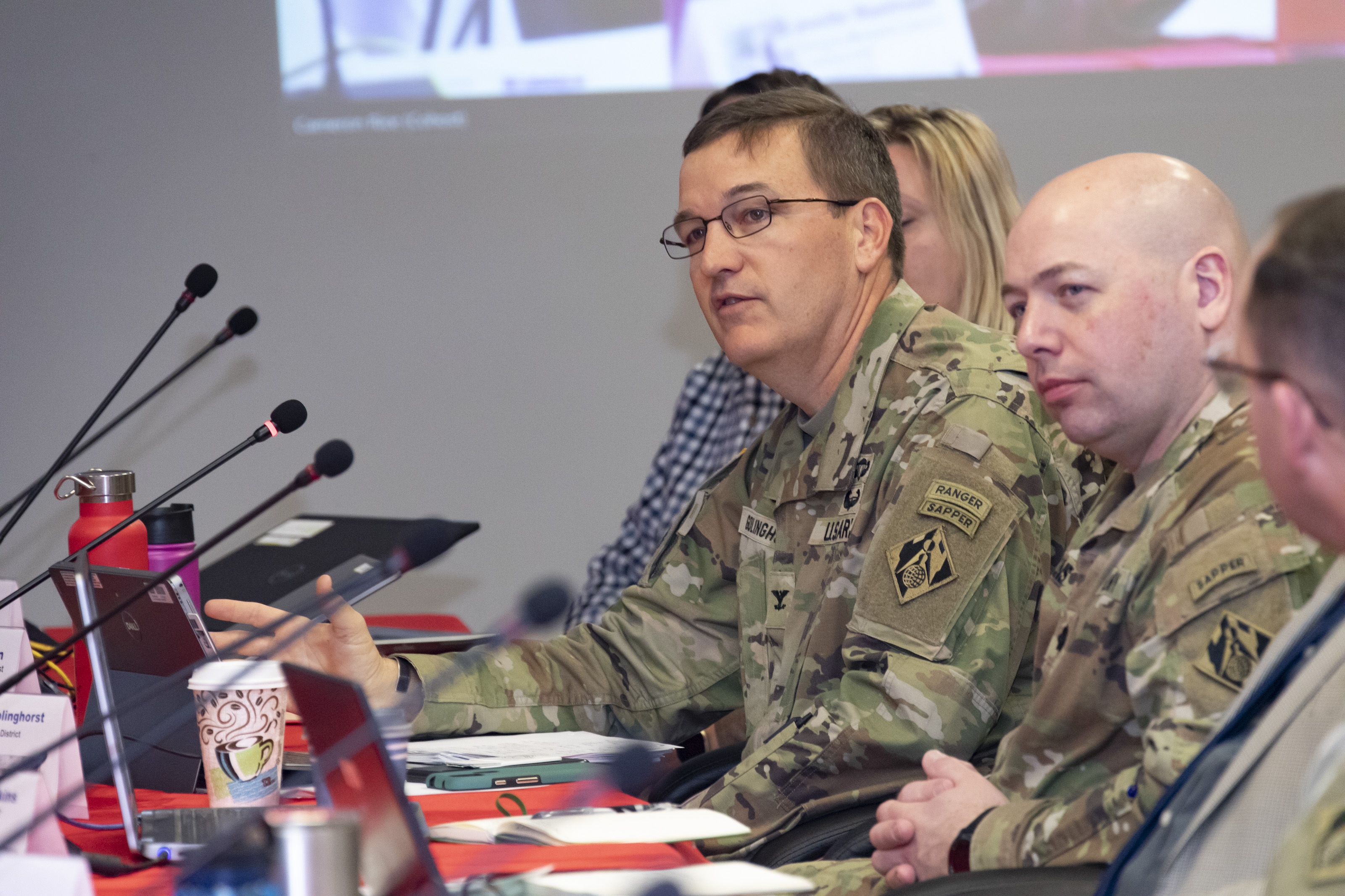 Vicksburg District hosts USACE Mississippi Valley Division Command ...