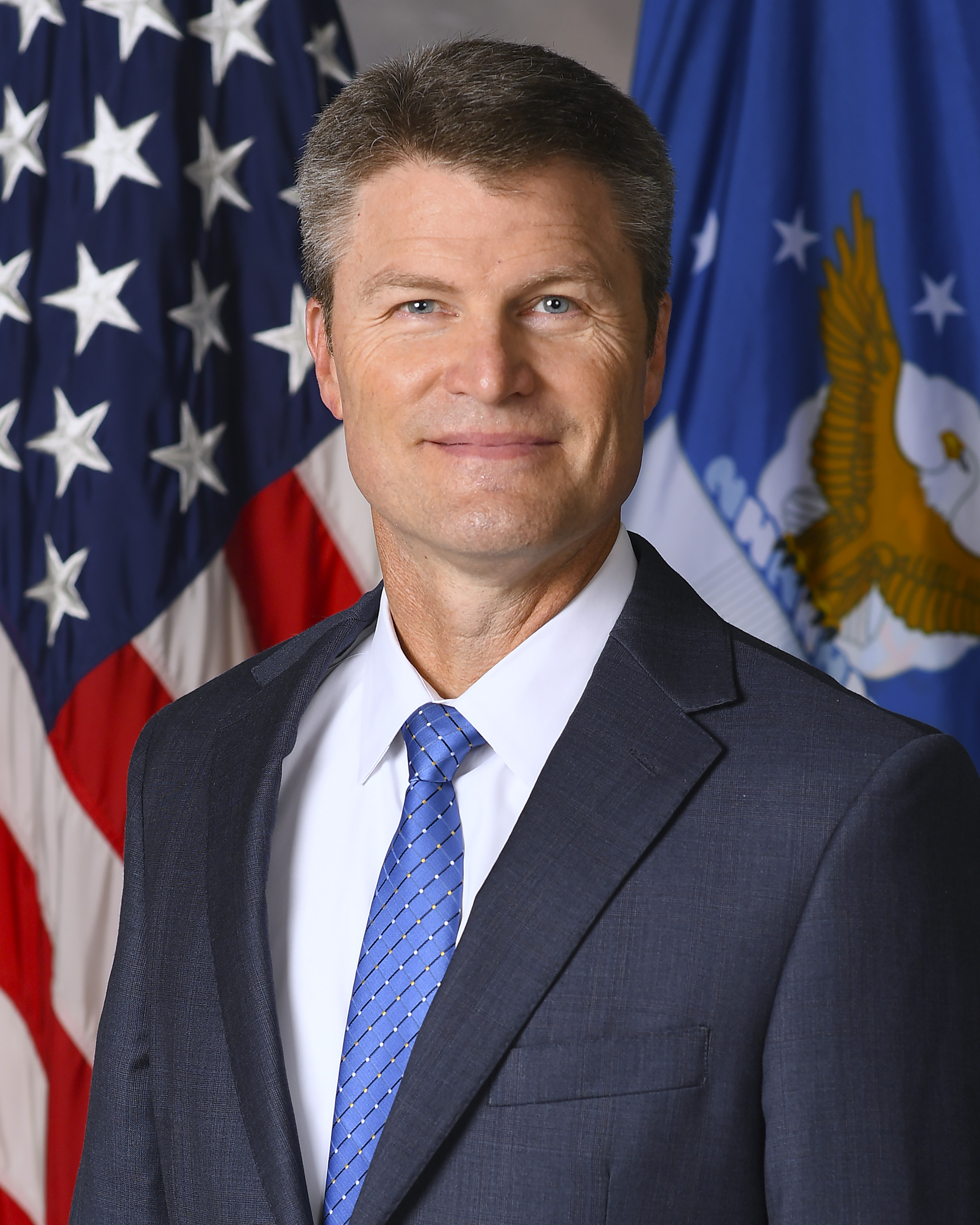 CHRISTOPHER A. GARRETT > Air Force > Biography Display