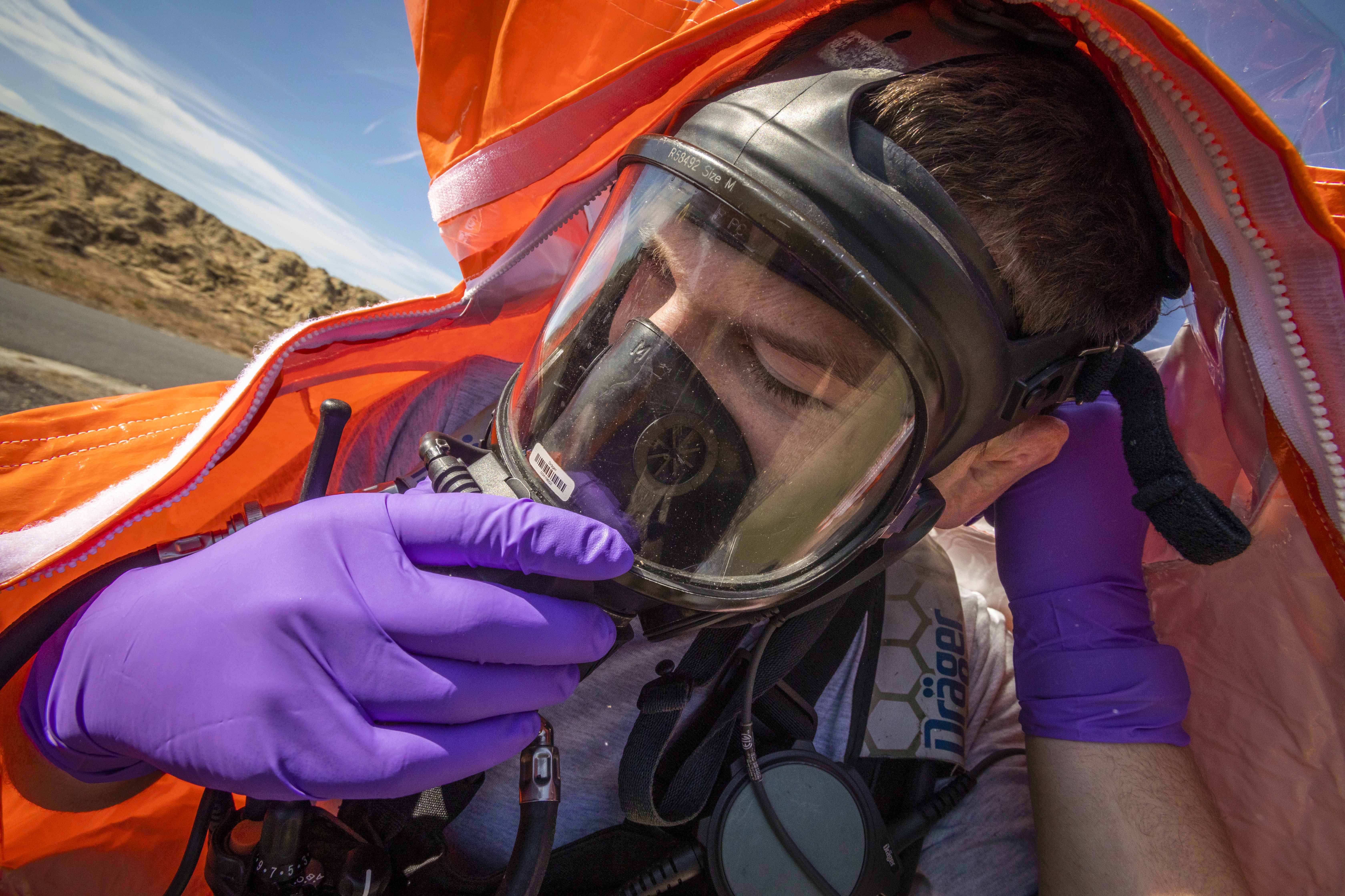 Mask Up | U.S. Department of War