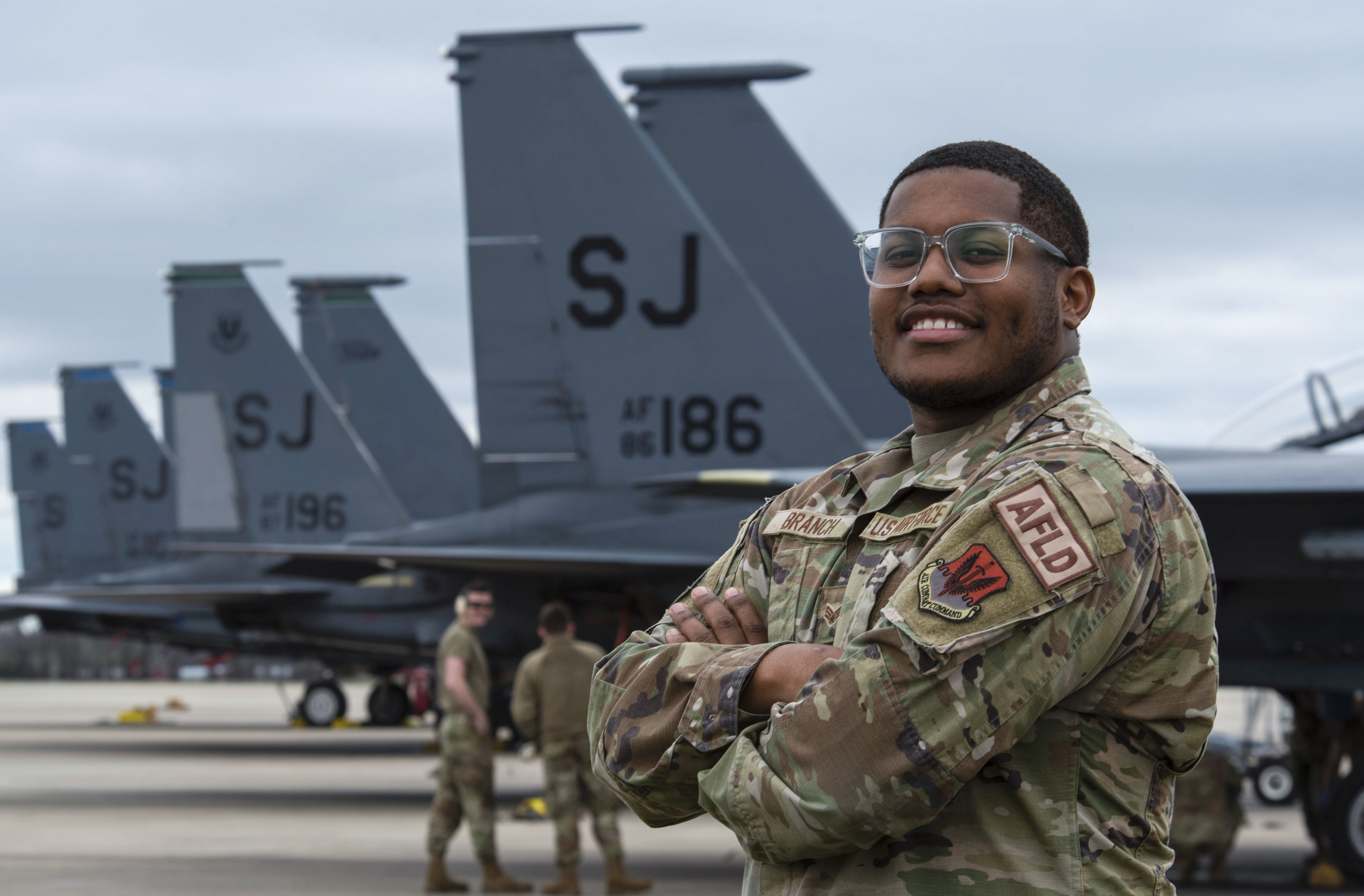 Wingman Wednesday > Seymour Johnson Air Force Base > Article Display
