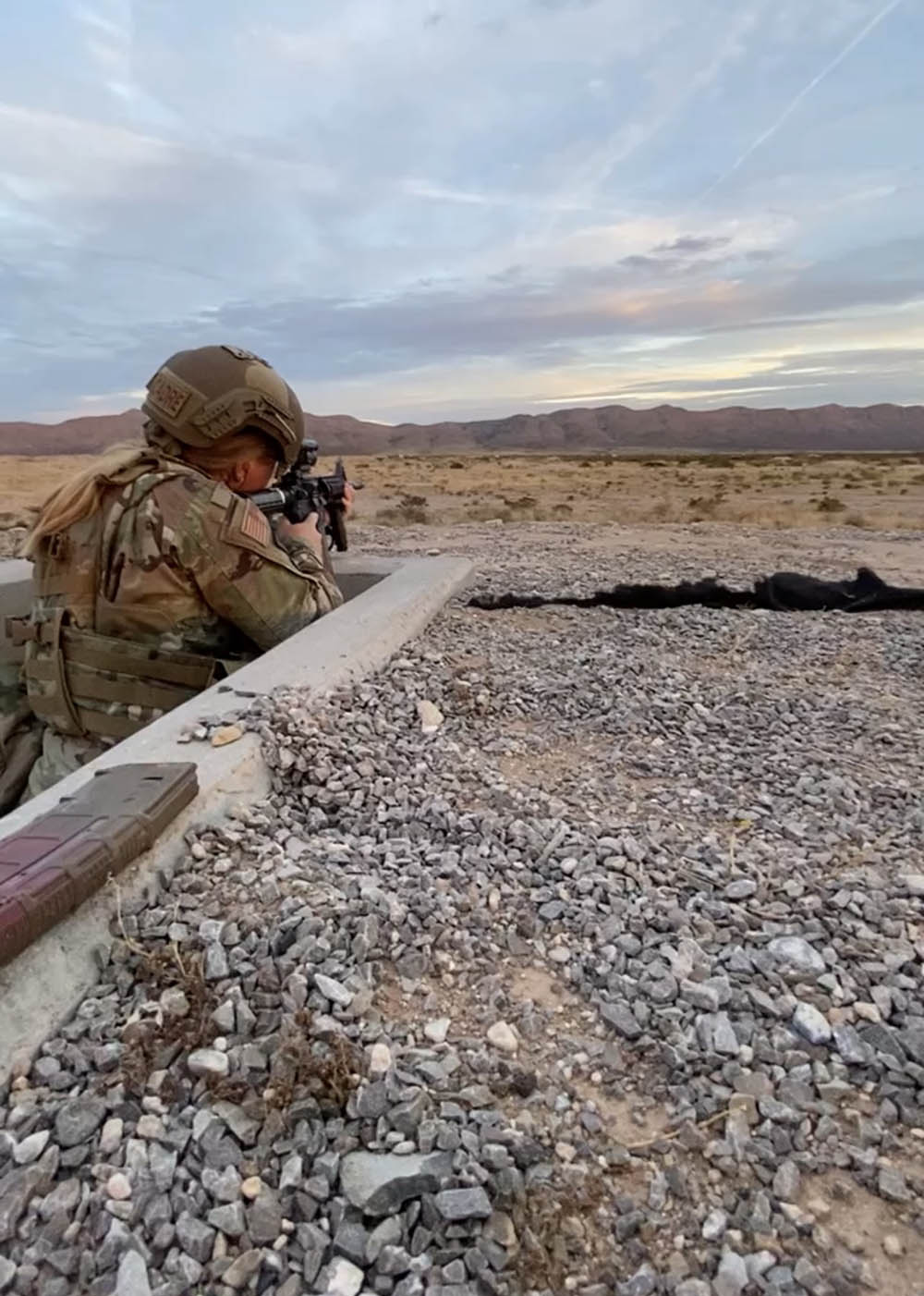 AFSFC transforming Defender readiness with realistic training ...