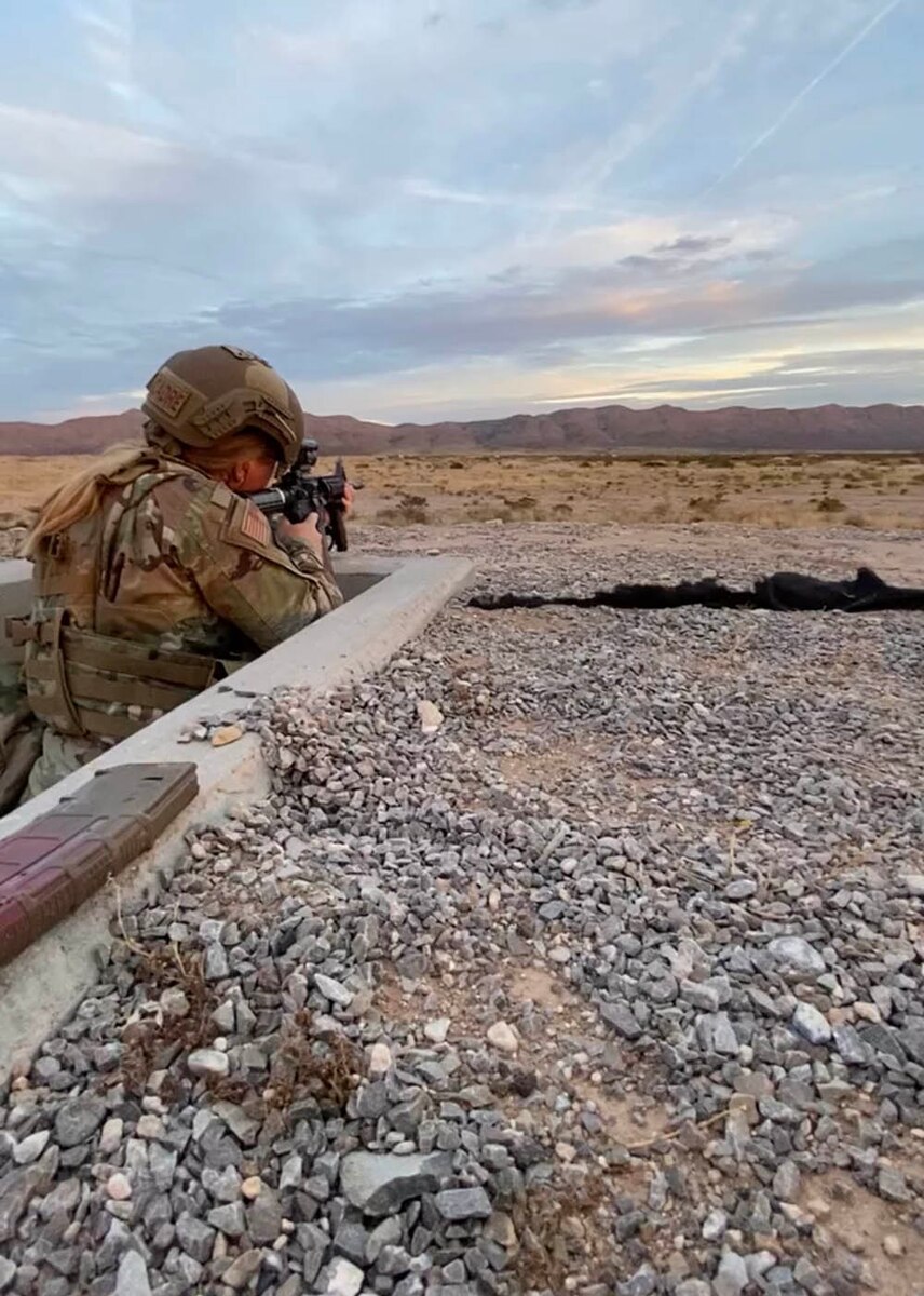 AFSFC transforming Defender readiness with realistic training ...