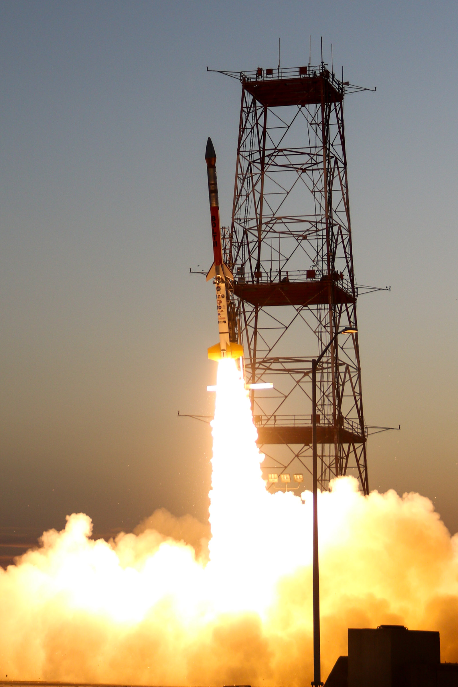 Nasa Rocket Launch