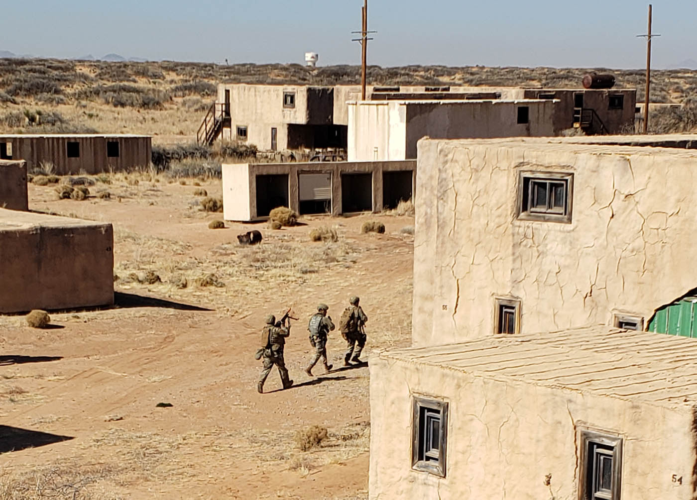 AFSFC transforming Defender readiness with realistic training ...