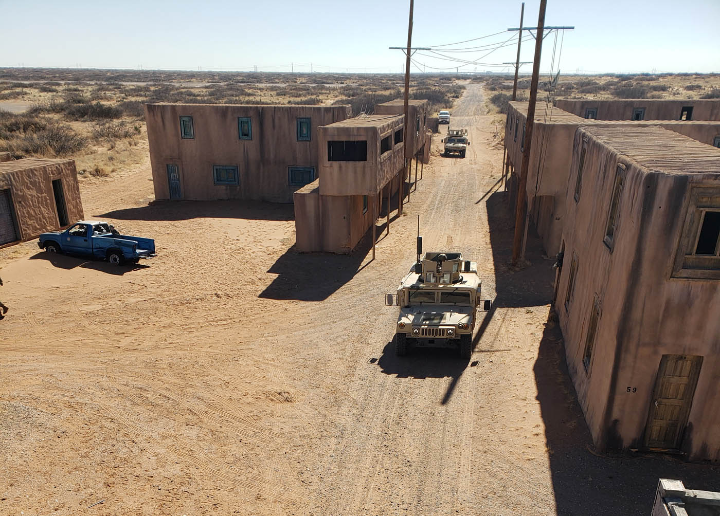 AFSFC transforming Defender readiness with realistic training ...