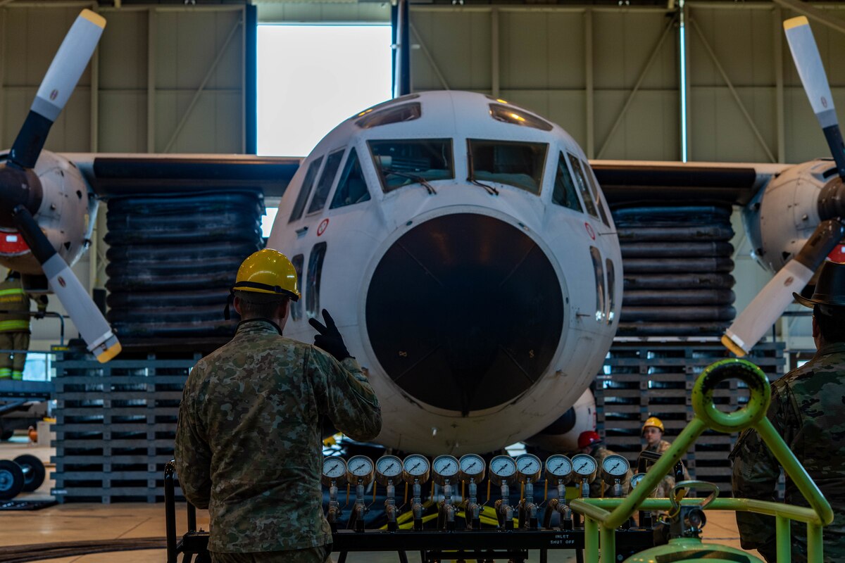 86 MXS host CDDAR exercise with NATO allies > Air Force Safety Center ...