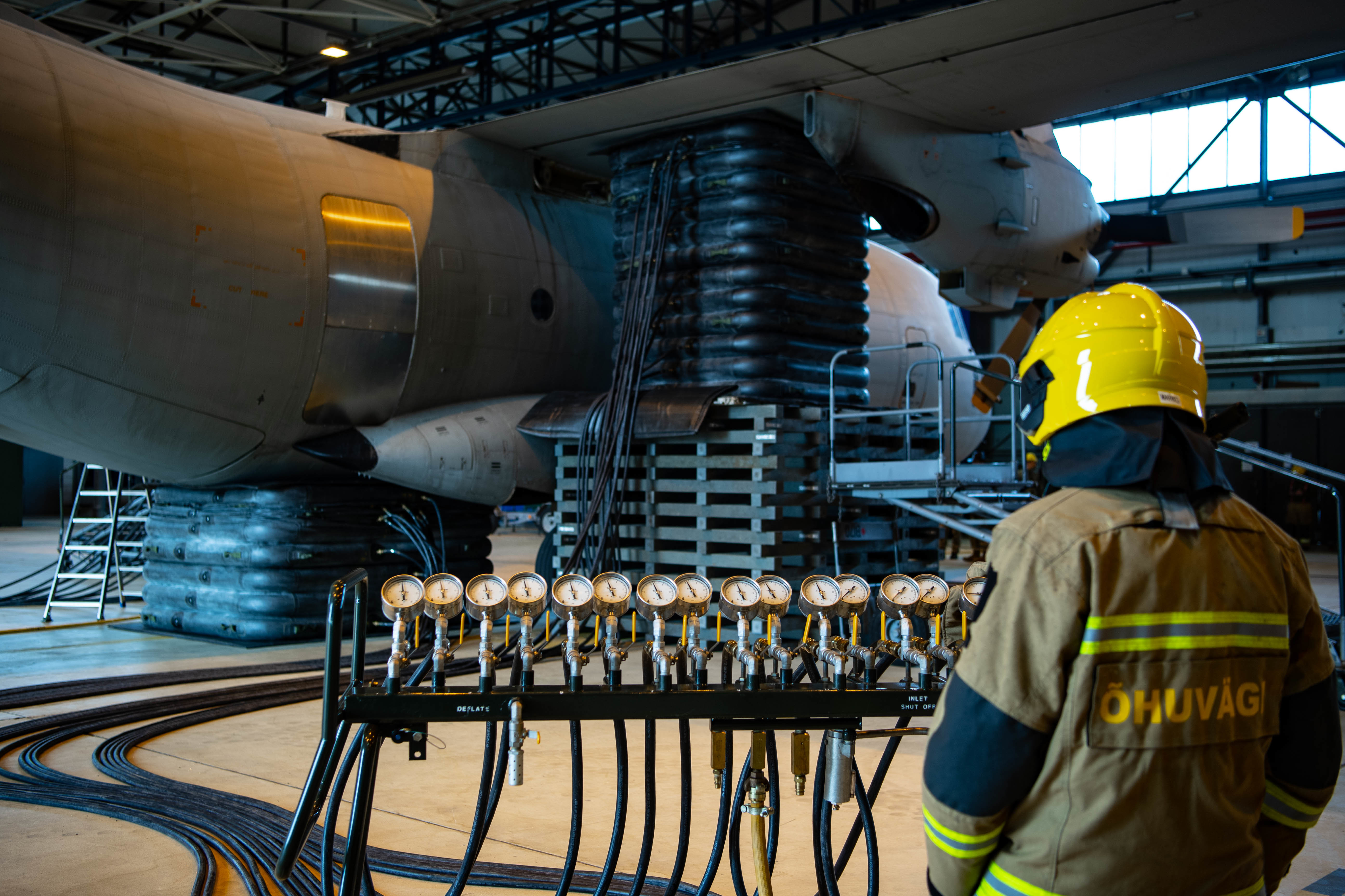 86 MXS host CDDAR exercise with NATO allies > Air Force Safety Center ...