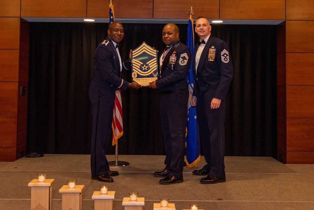 JBER hosts Chief Induction Ceremony