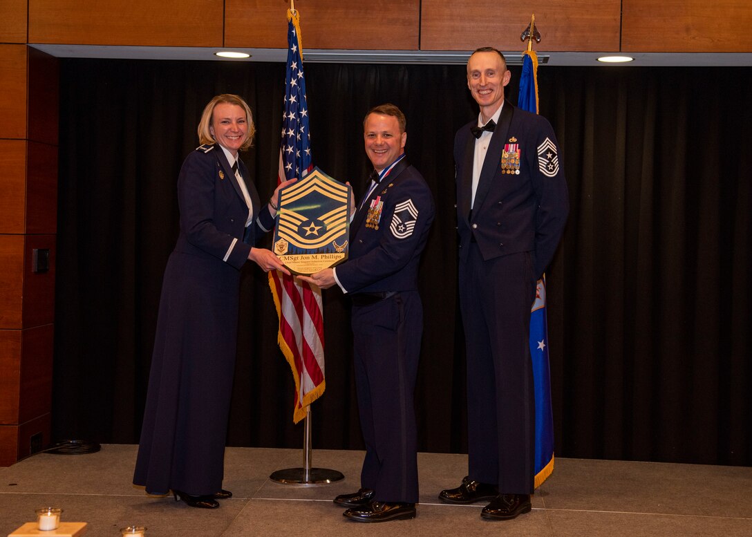 JBER hosts Chief Induction Ceremony