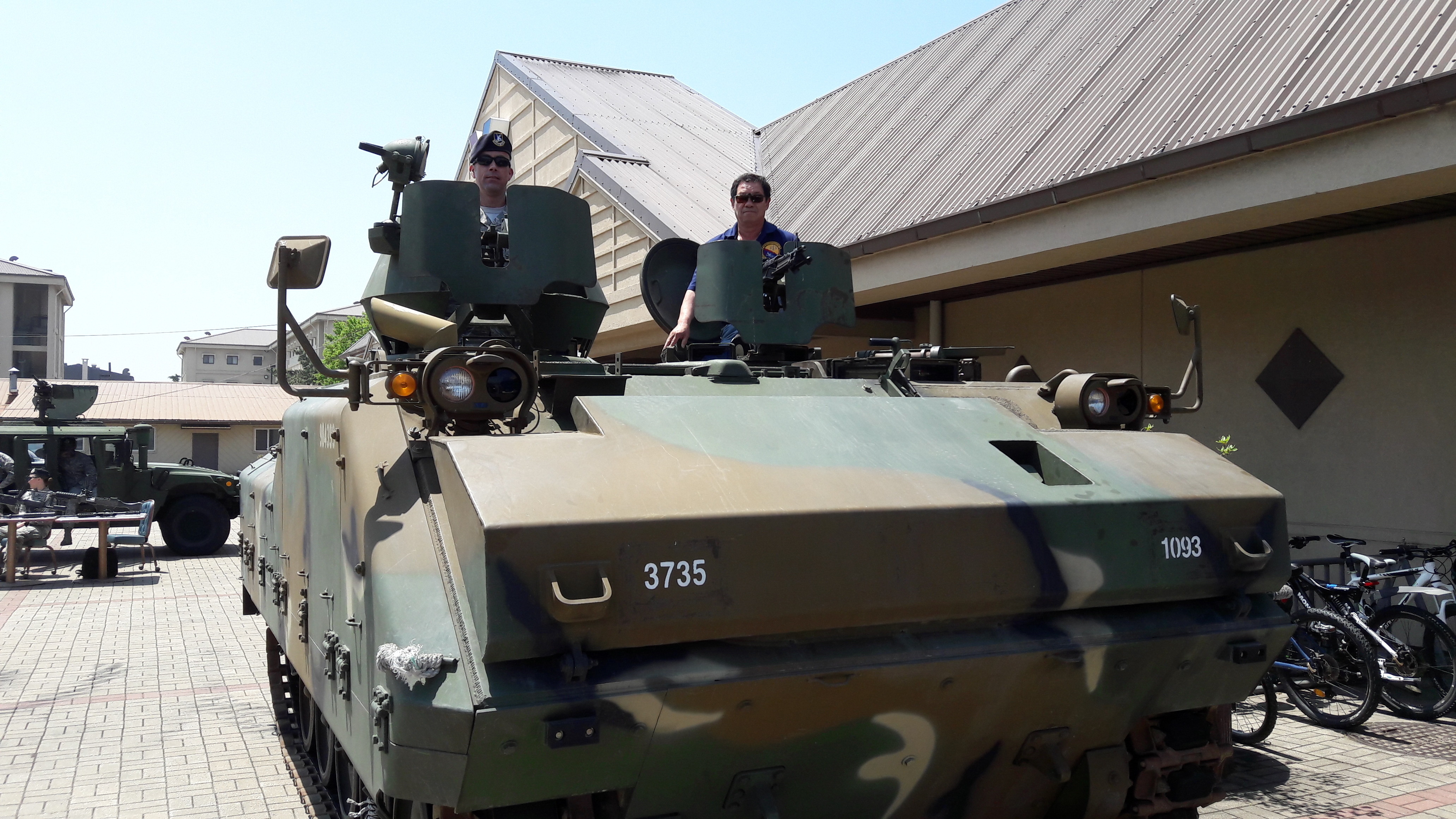 Backbone of the Wolf Pack - Yi Pyong Chun > Kunsan Air Base > Commentaries