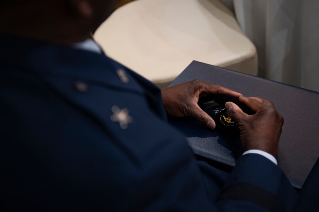 Brig. Gen. Terrence Adams Lifetime Achievement Award