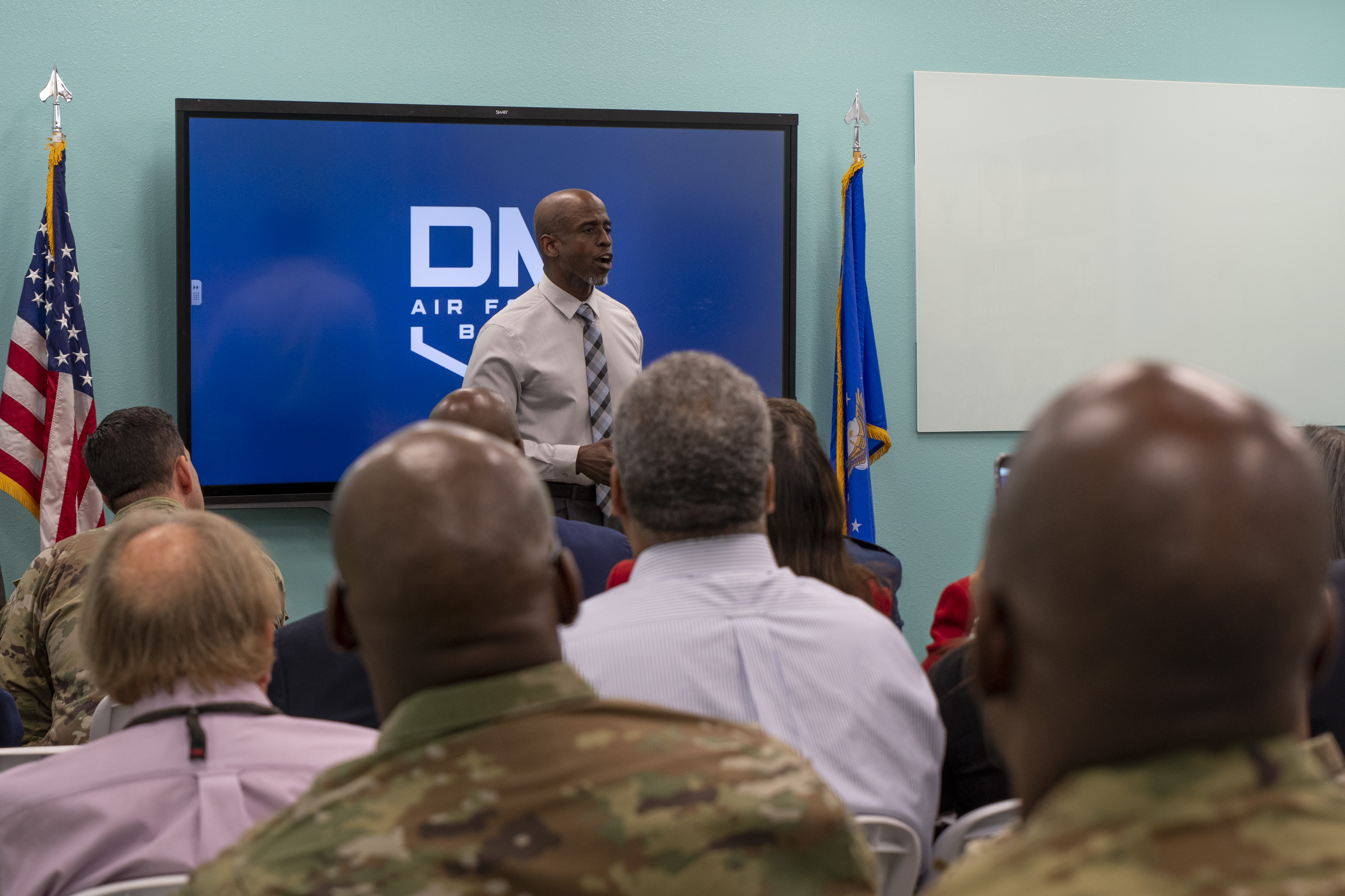 Major George W. Biggs Integrated Resiliency Center > Davis-Monthan Air ...