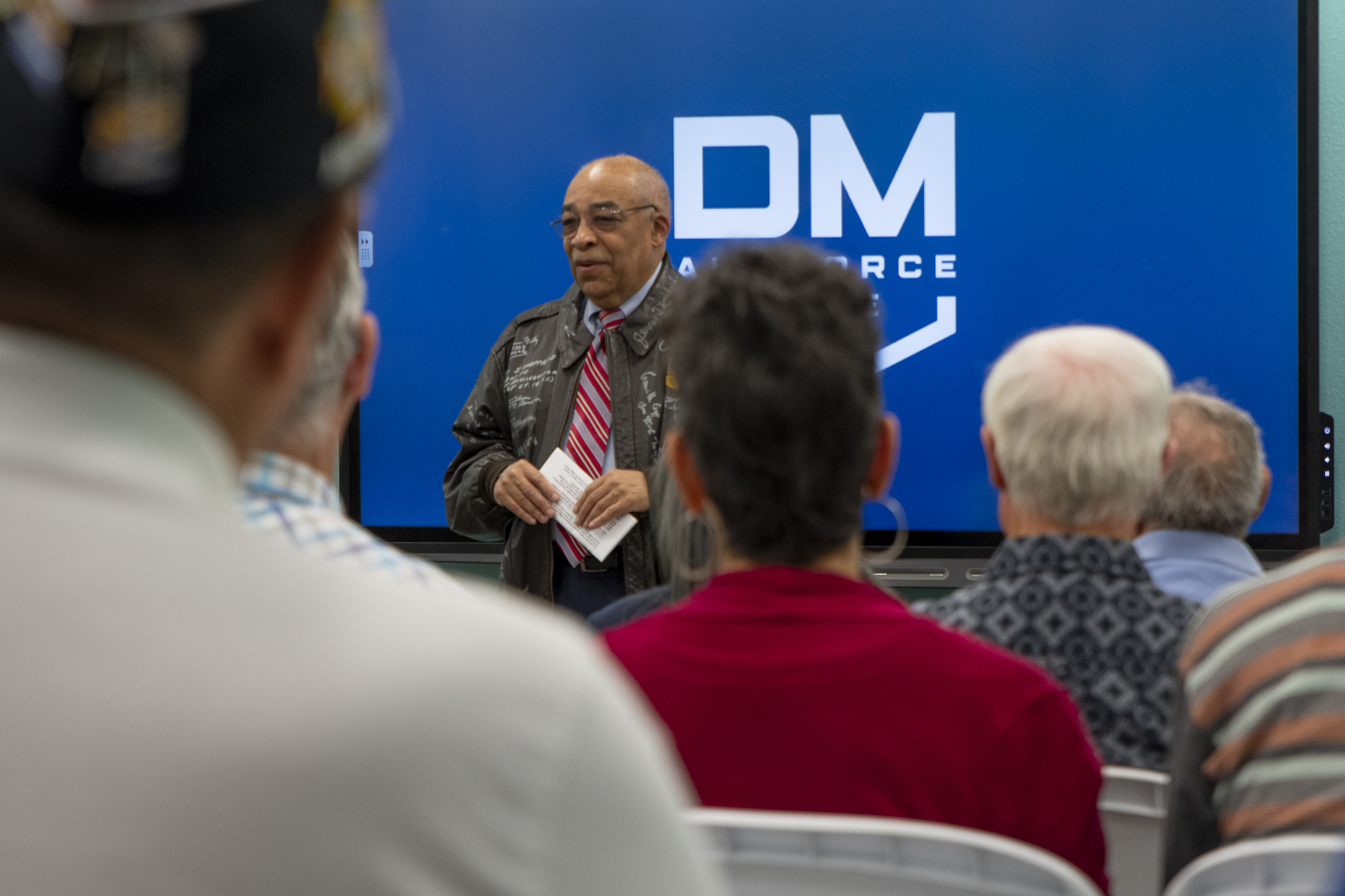 Major George W. Biggs Integrated Resiliency Center > 505th Command and ...