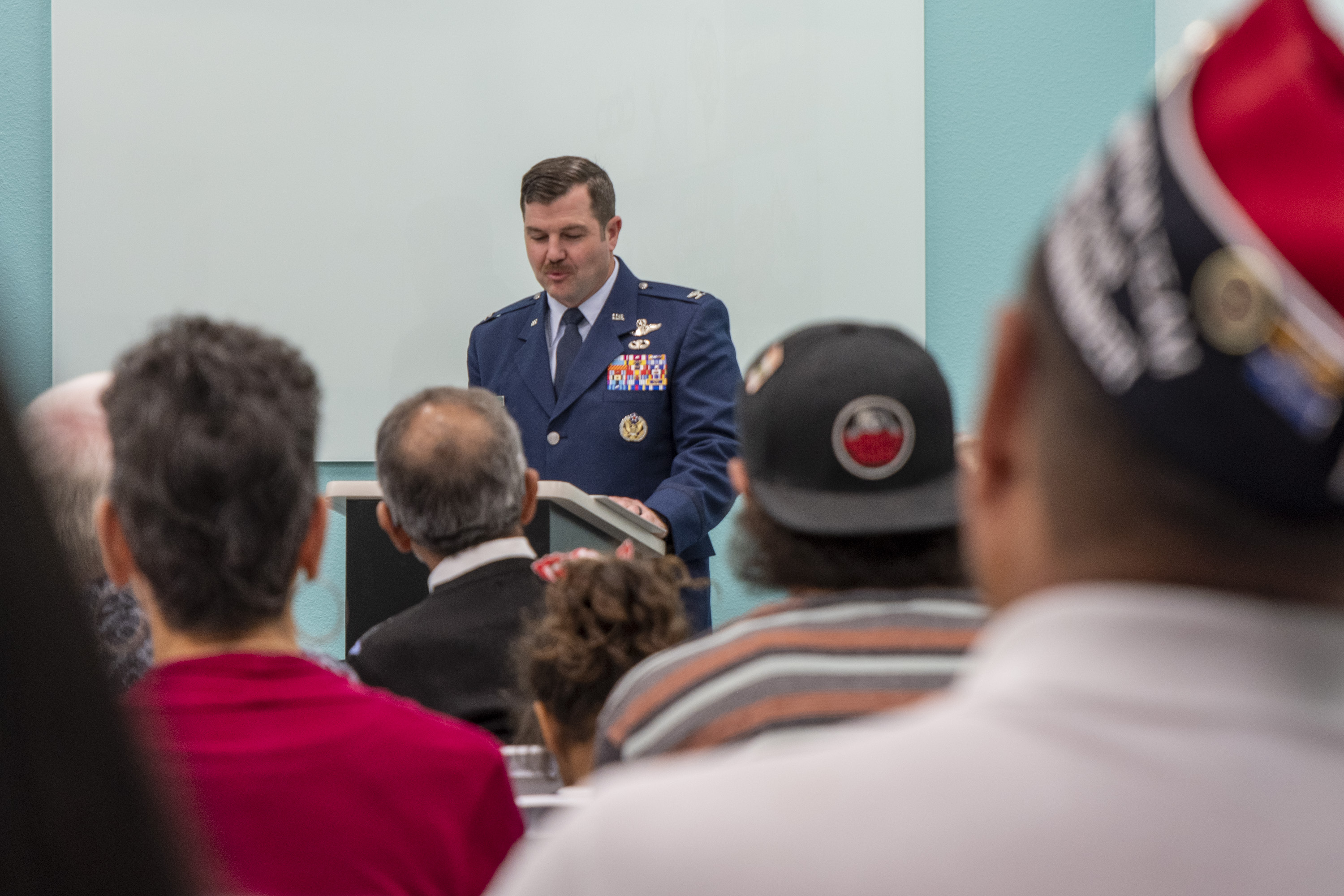 Major George W. Biggs Integrated Resiliency Center > Davis-Monthan Air ...