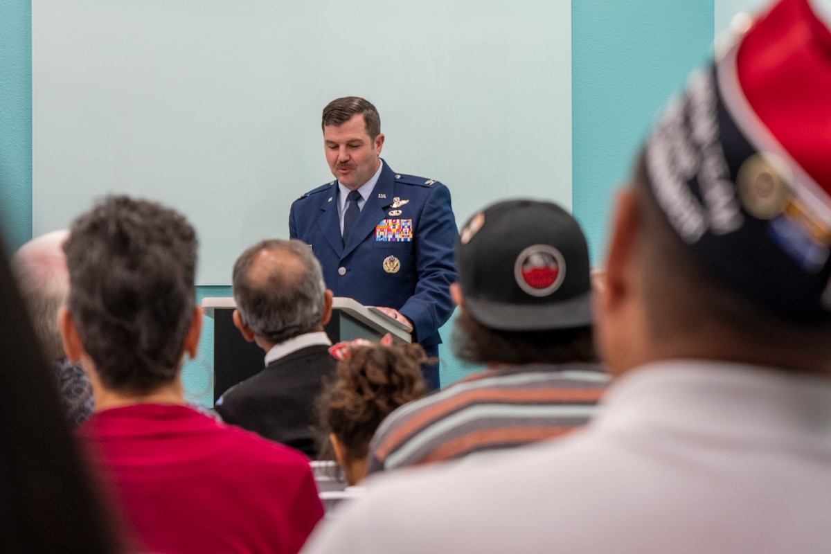 Major George W. Biggs Integrated Resiliency Center > Davis-Monthan Air ...