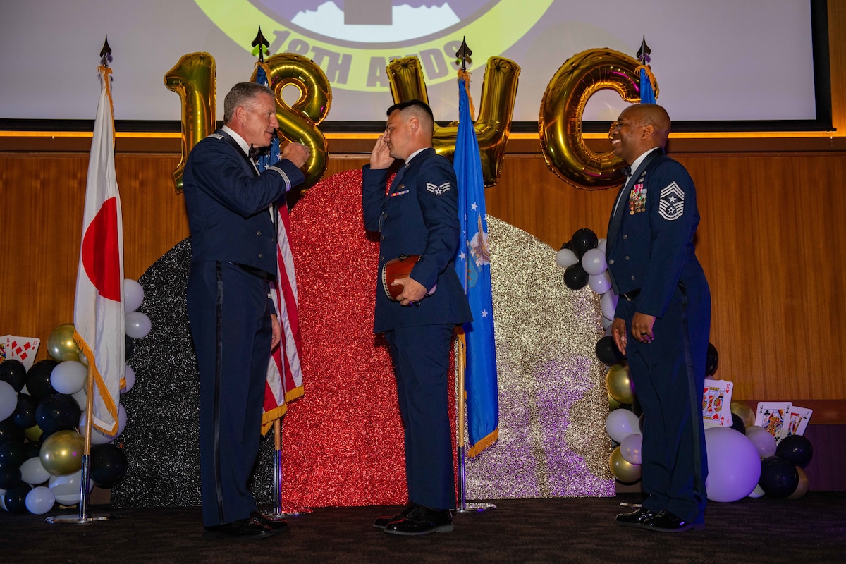 18th WG CC/CCC recognizes annual award nominees > Kadena Air Base > News