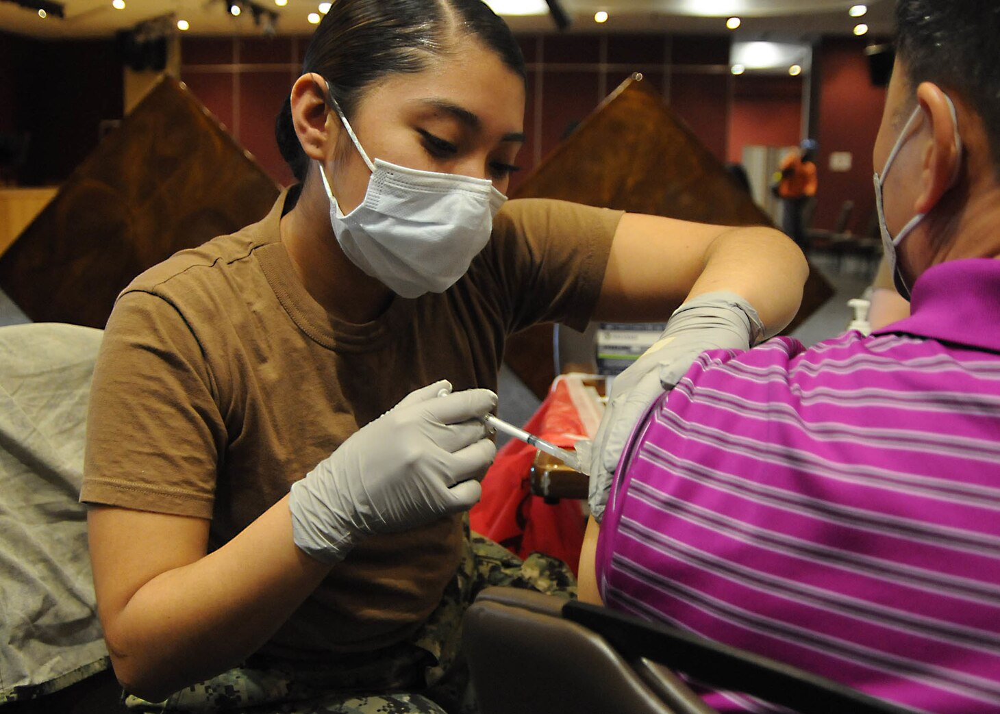 Navy Medical Readiness and Training Unit Atsugi continues to provide ...