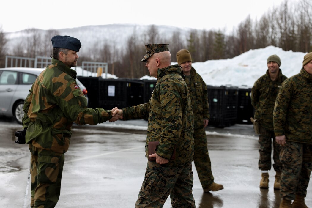 II Marine Expeditionary Force