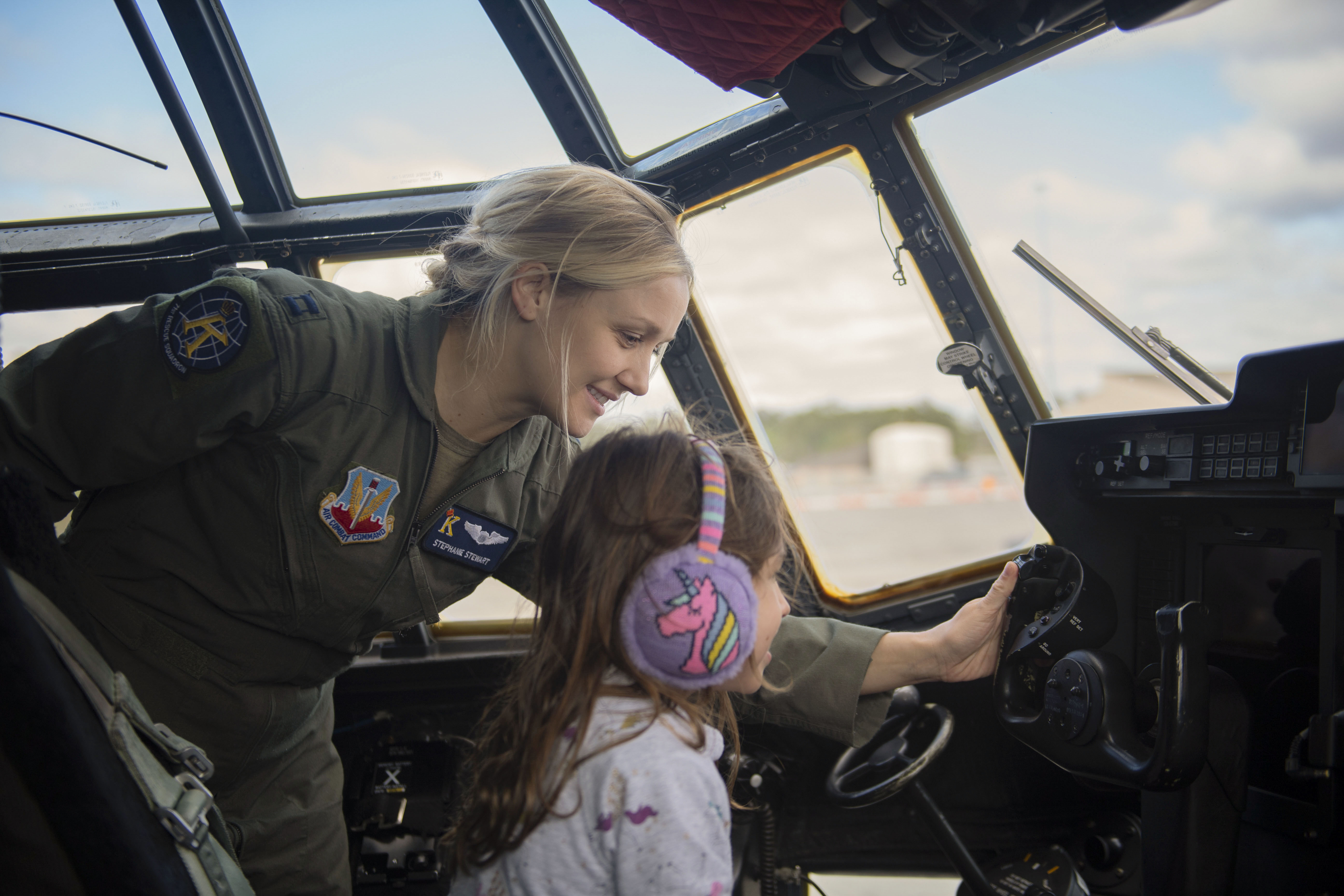 Flying Lesson | U.S. Department of War