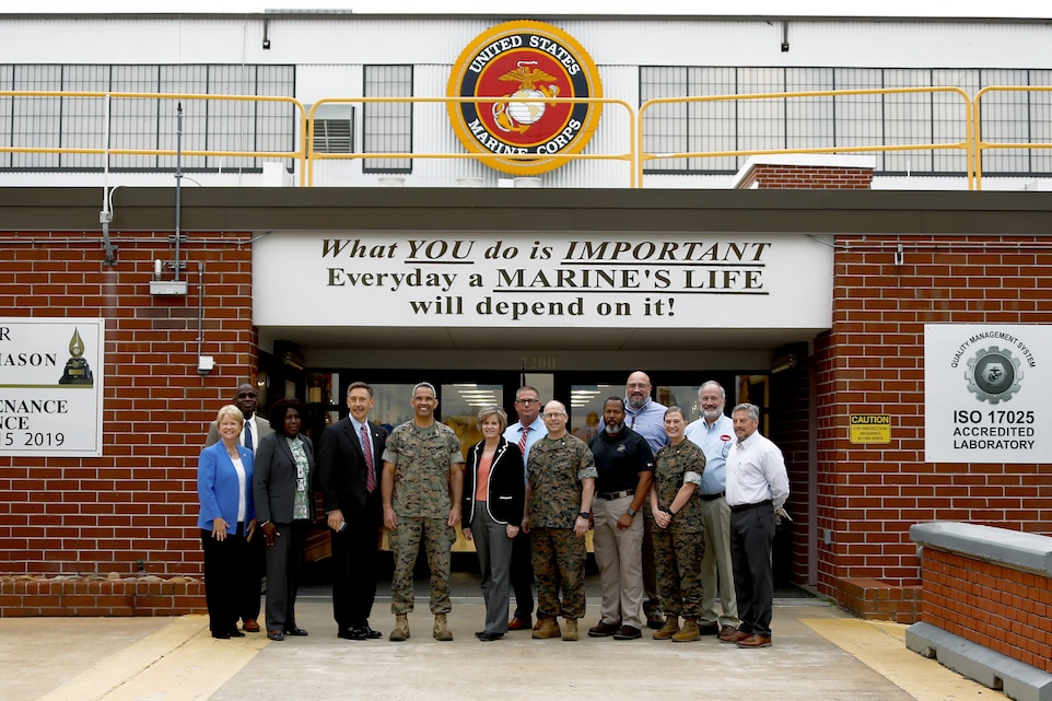 DLA-MARCORLOGCOM Leadership Engagement Seeks Increased Integration > U ...
