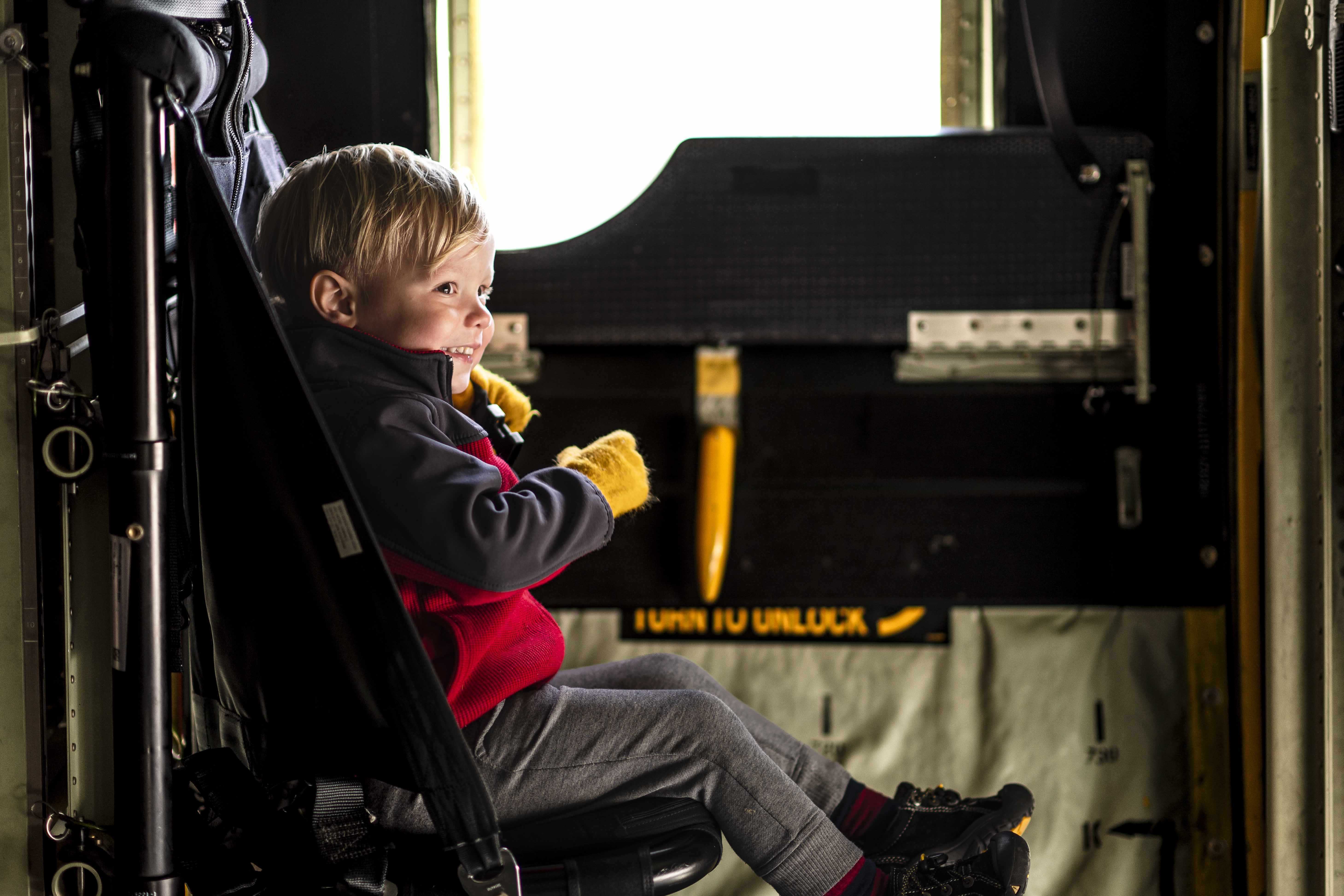 Open House | U.S. Department of War