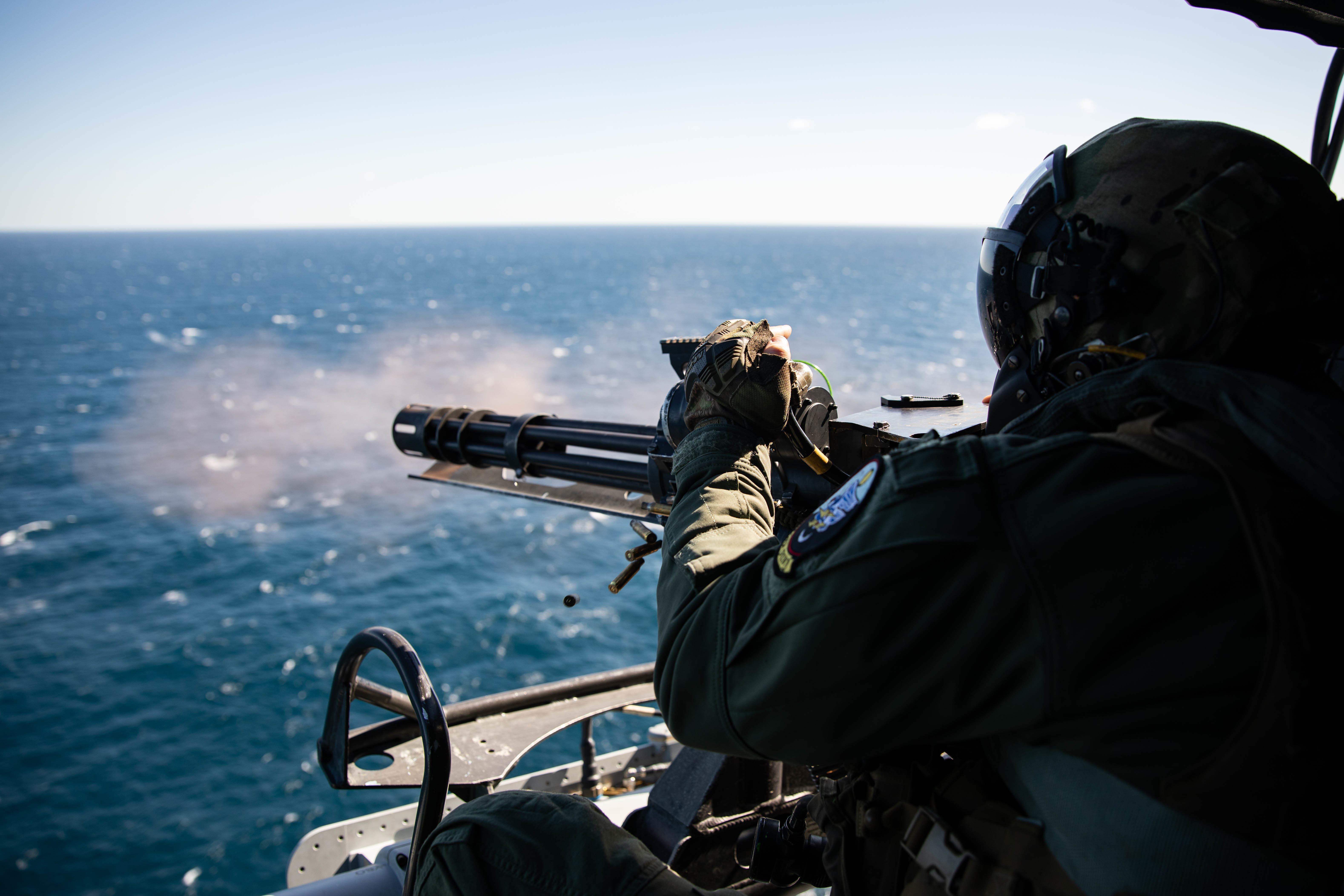 Live-Fire