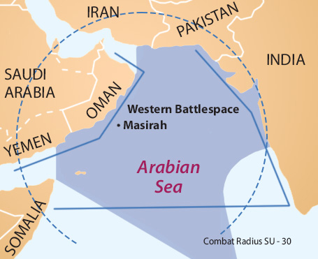 Reorienting Indian Military Grand Strategy: Defensive Territoriality to ...