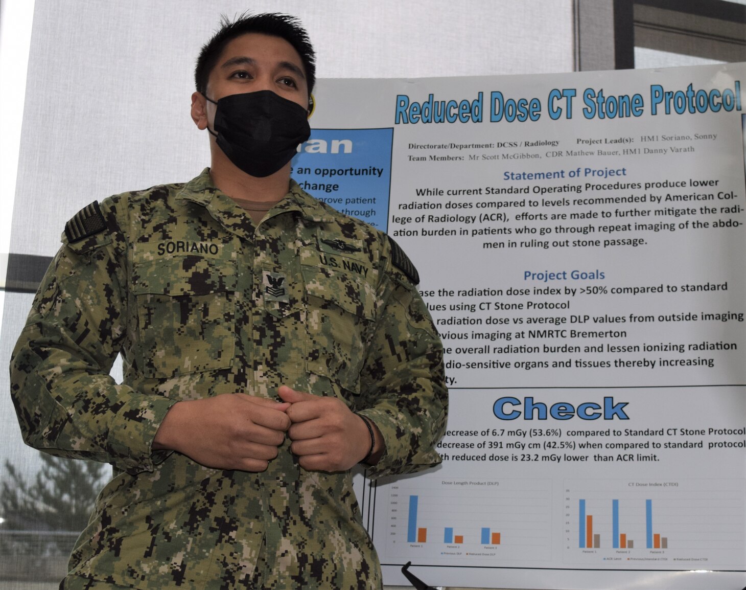 Continuous Process Improvement Fair beneficial to all at NMRTC ...