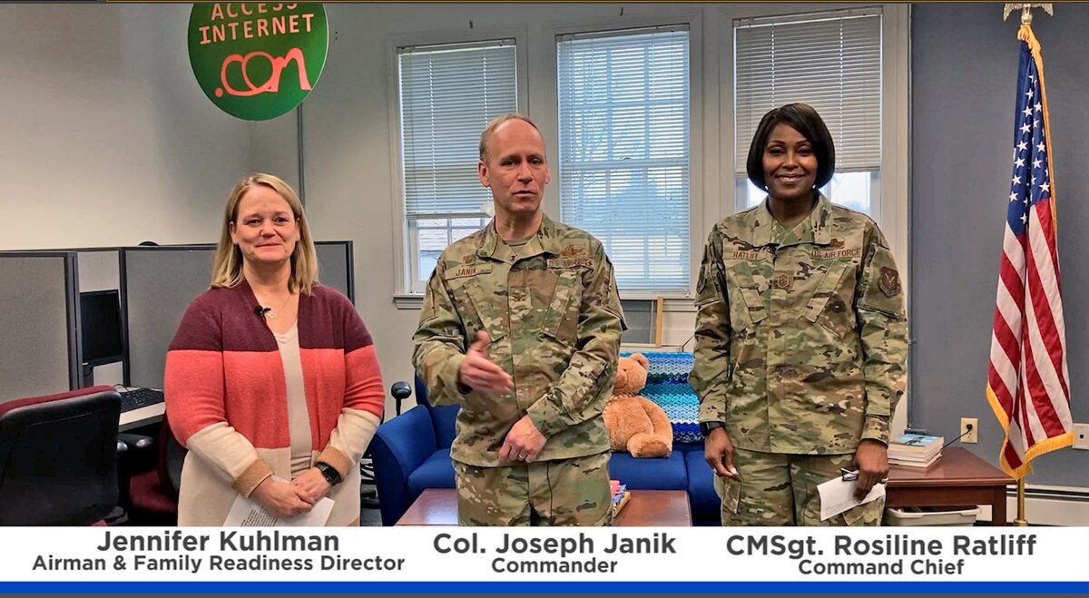 April 2022 Pre-UTA News Briefs > Westover Air Reserve Base > Article ...