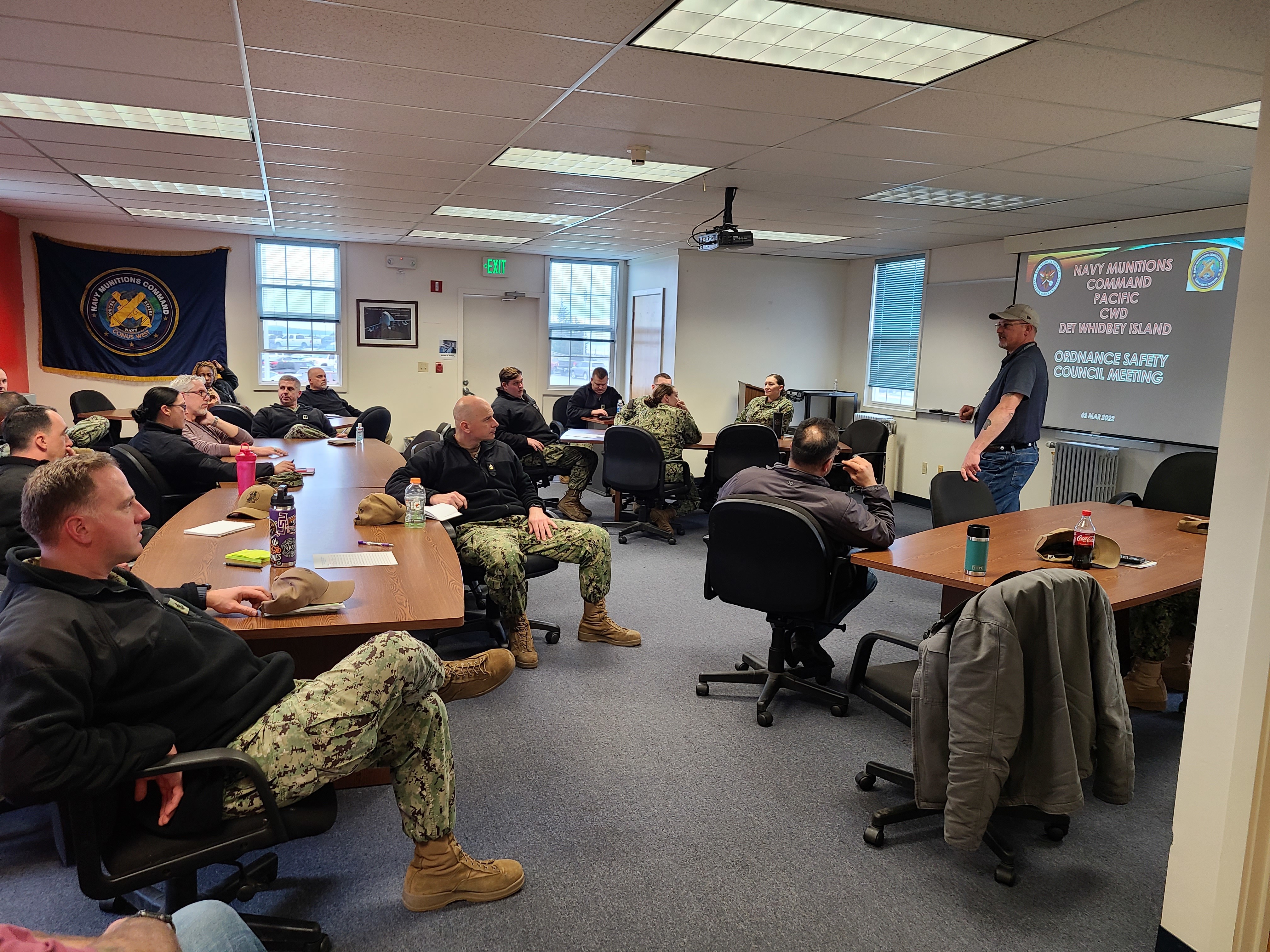 Installation Safety Upholding Highest Standards > United States Navy ...