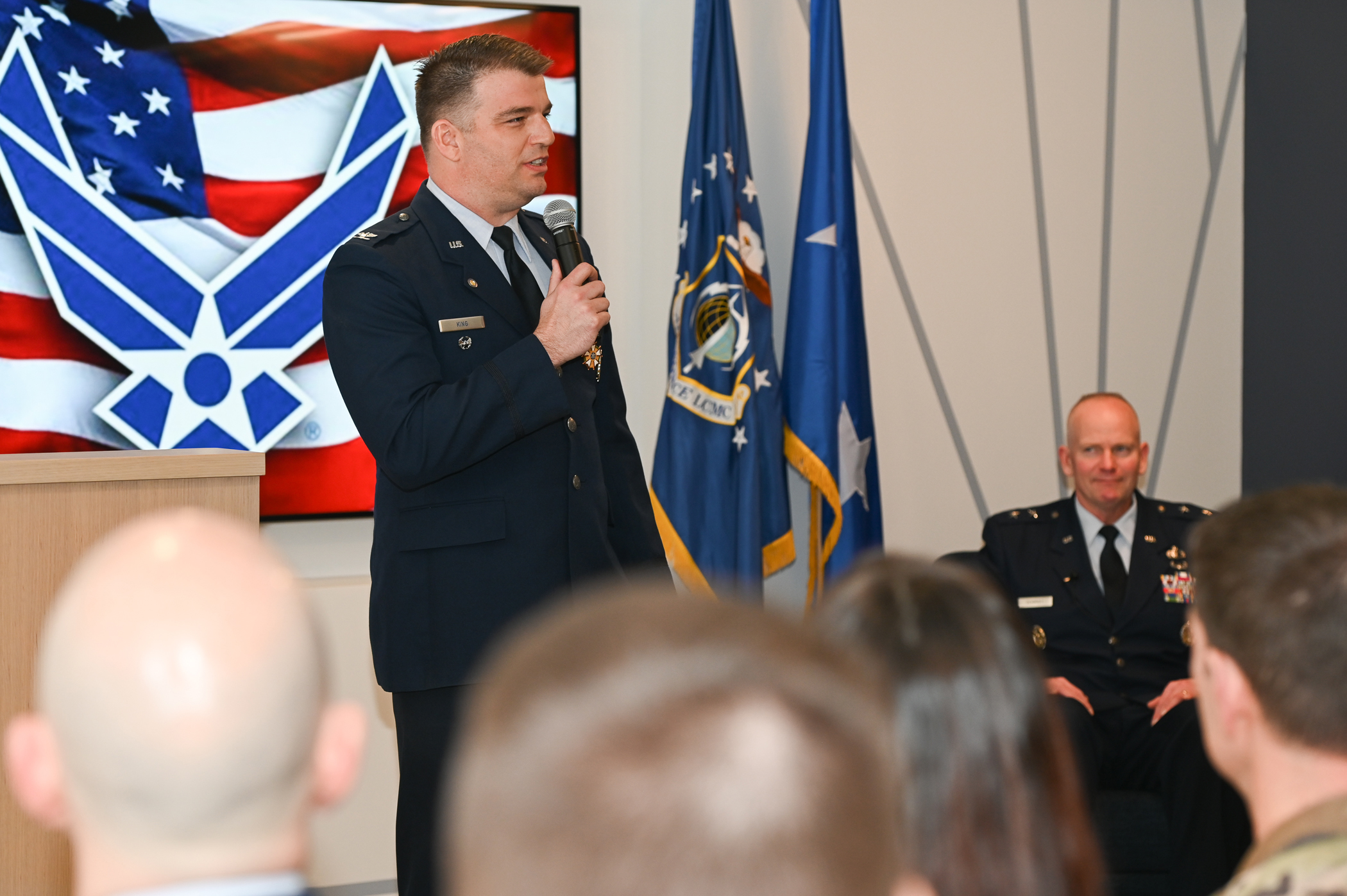 C3I&N senior materiel leader retires after 27 years