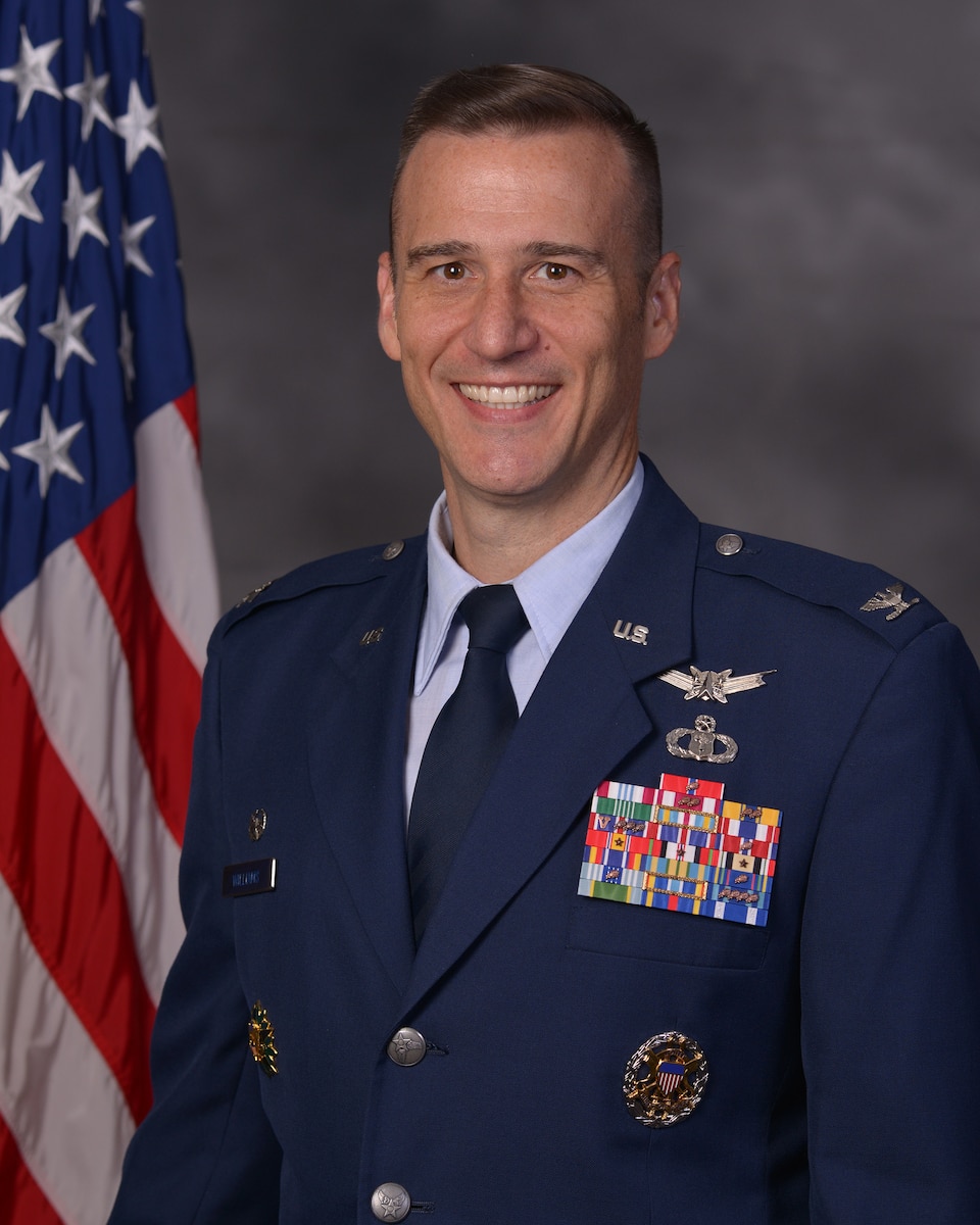 557th Weather Wing > About Us > Leadership