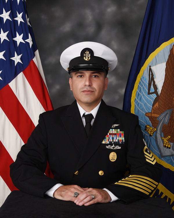 Command Master Chief