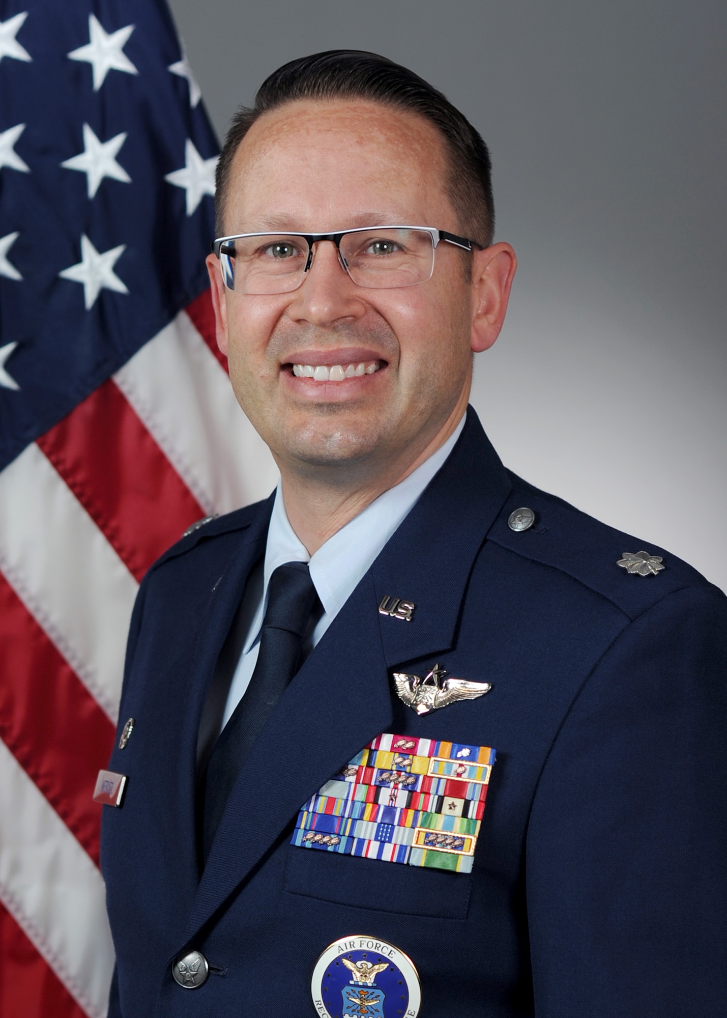 BENJAMIN WERNER > Air Force Accessions Center > Display