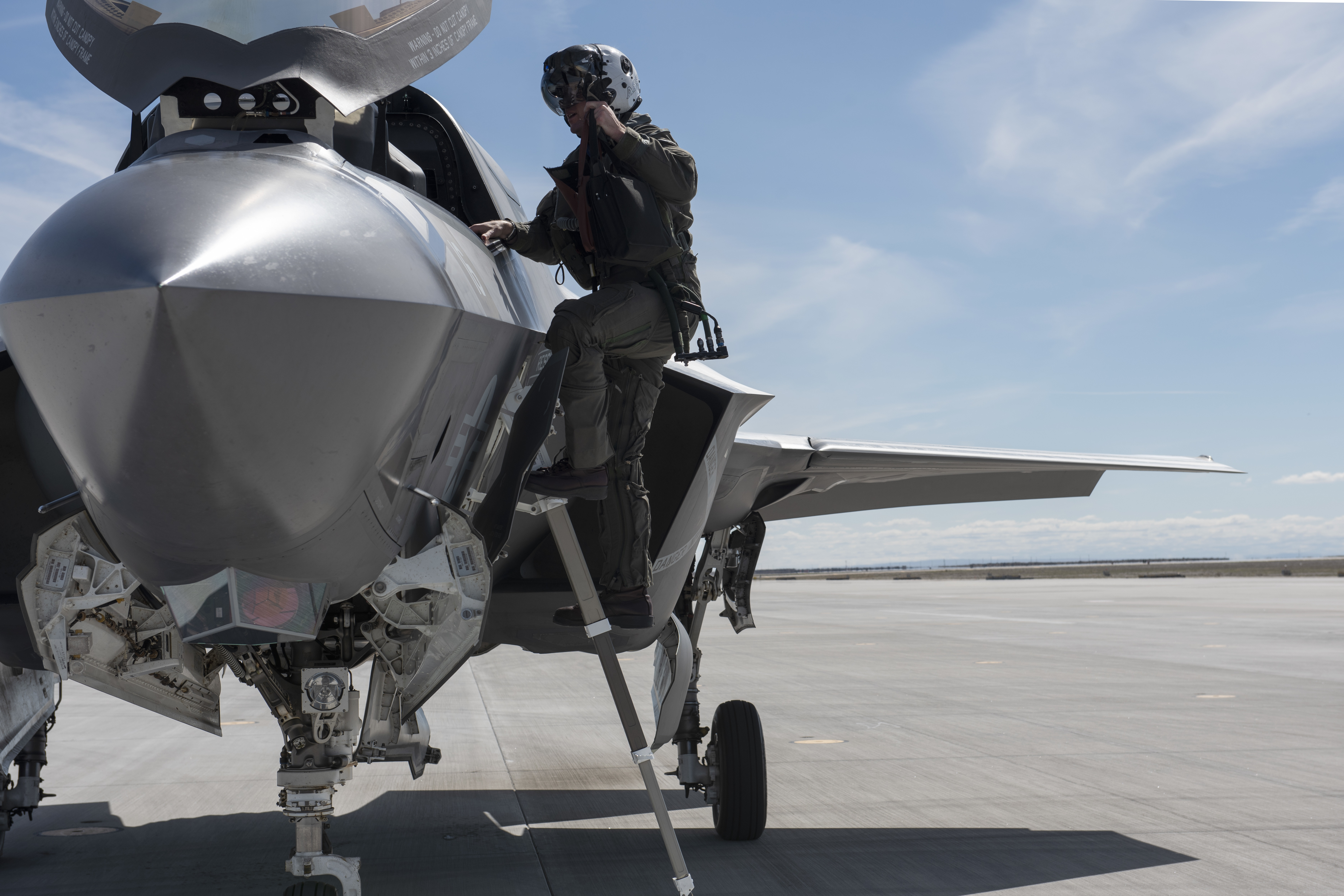 Marine Fighter Attack Training Squadron 501 trains at Mountain Home Air ...