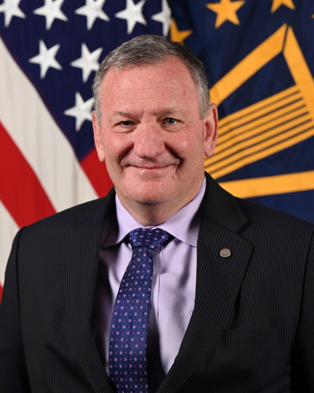 Stephen Mackey > U.S. Department of War > Biography | U.S. Department ...