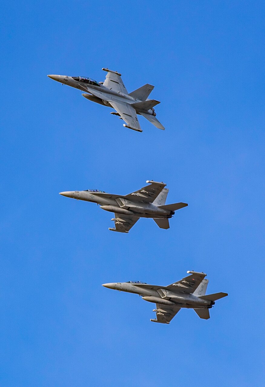 NASWI FCLP Schedule > Commander, Navy Region Northwest > News Detail