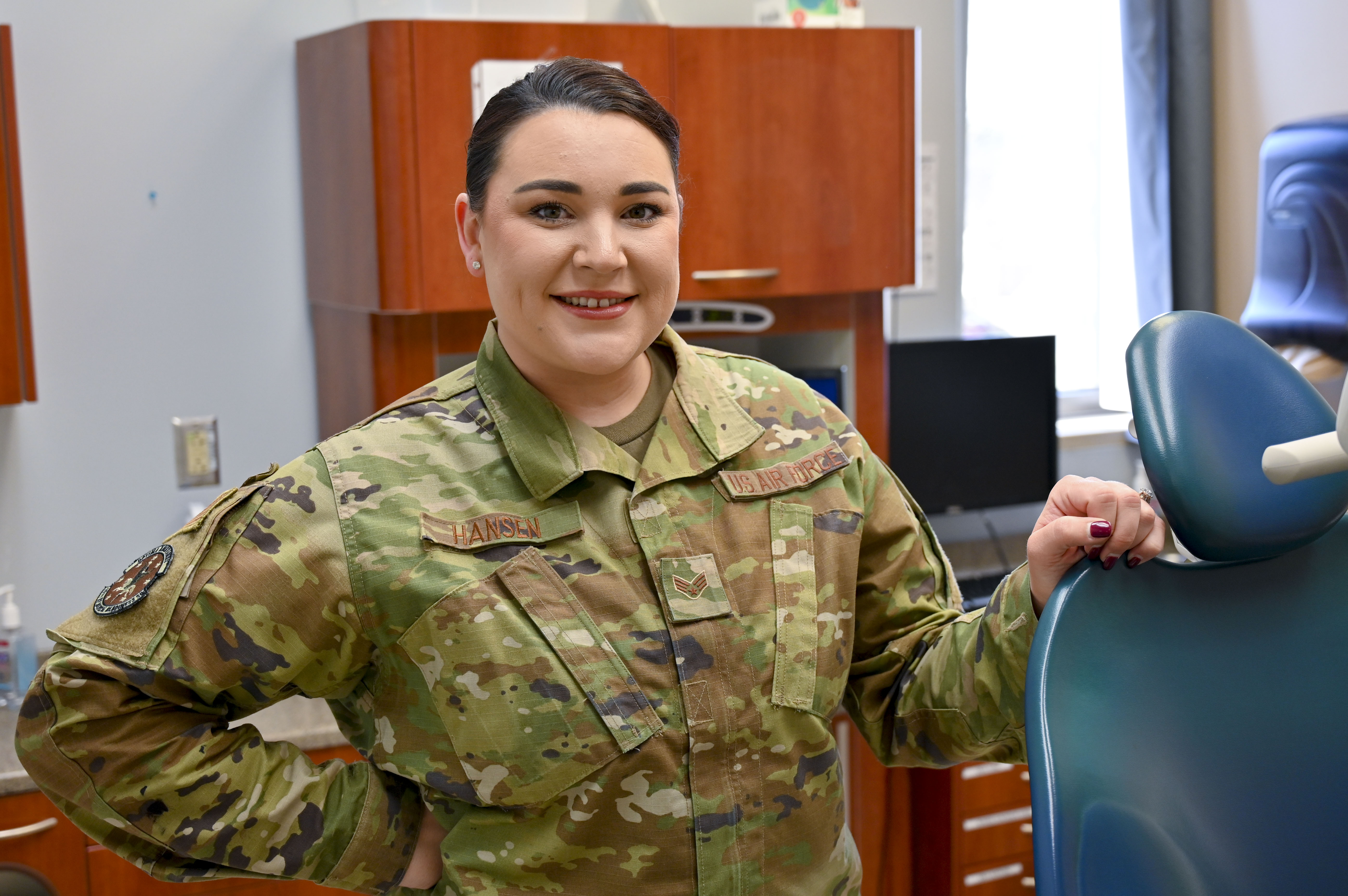 19th MDG recognized with three AF, AMC awards > Little Rock Air Force ...