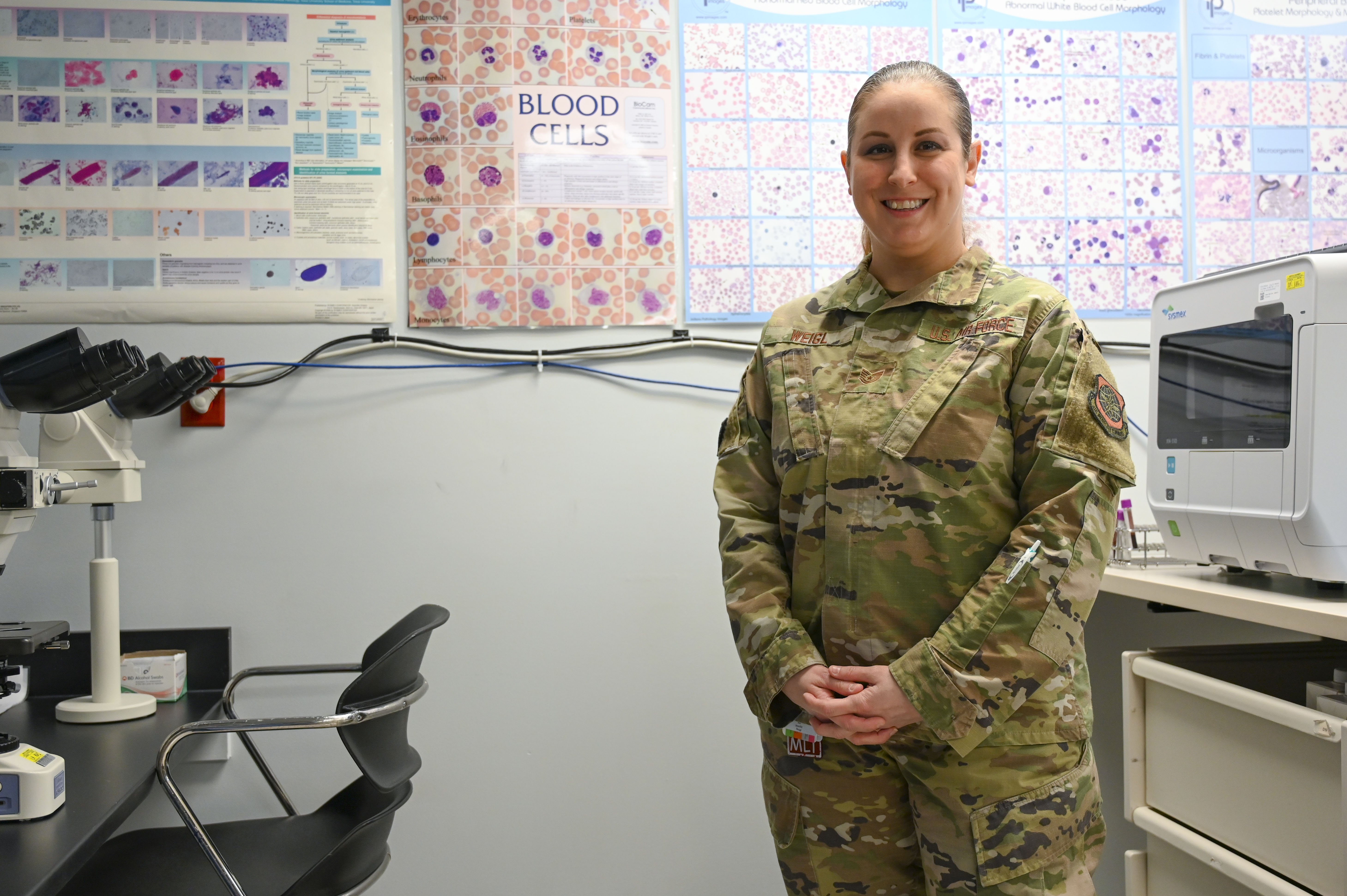 19th MDG recognized with three AF, AMC awards > Little Rock Air Force ...