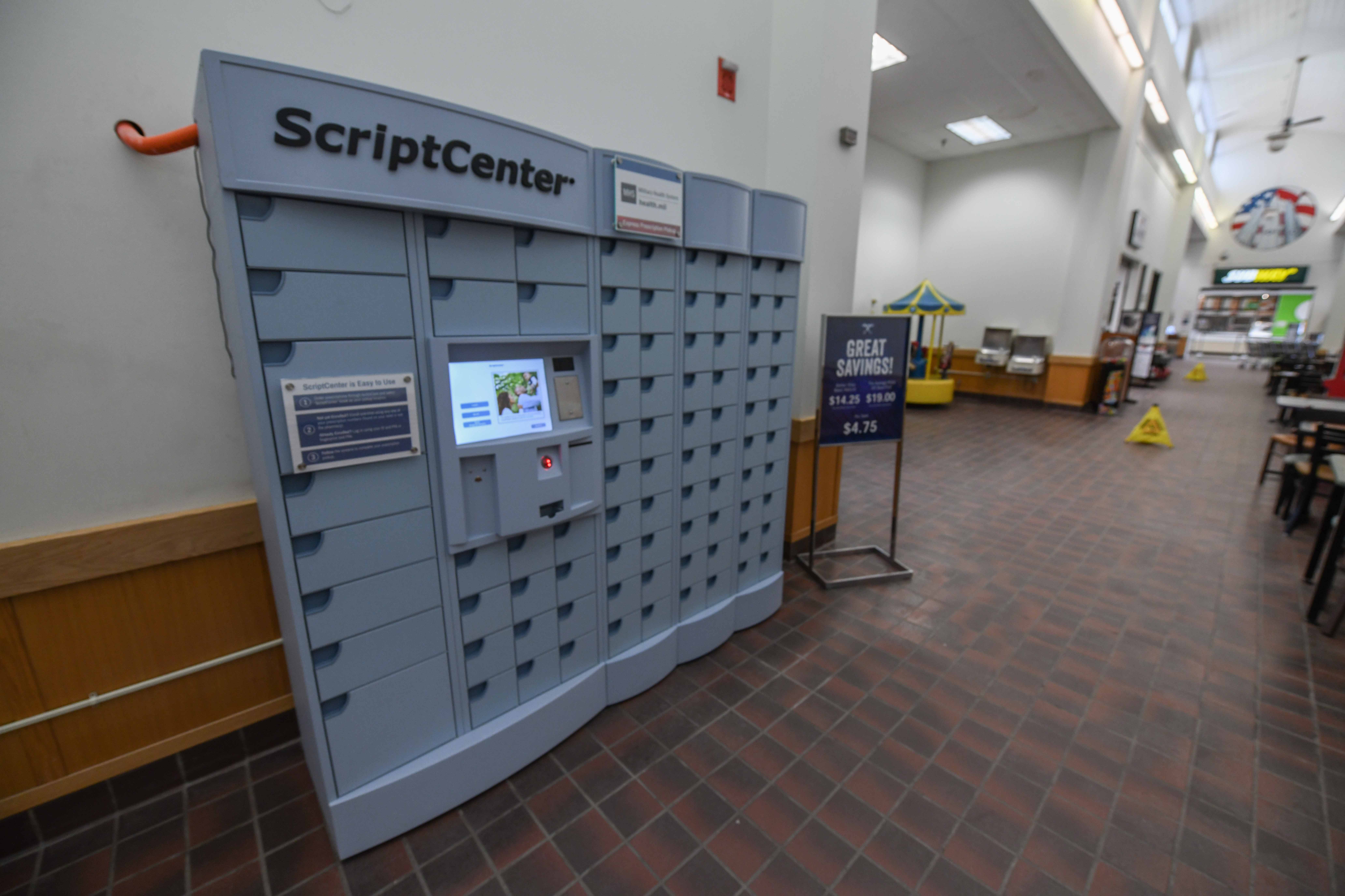 Medical group opens new ScriptCenter > F.E. Warren Air Force Base > News